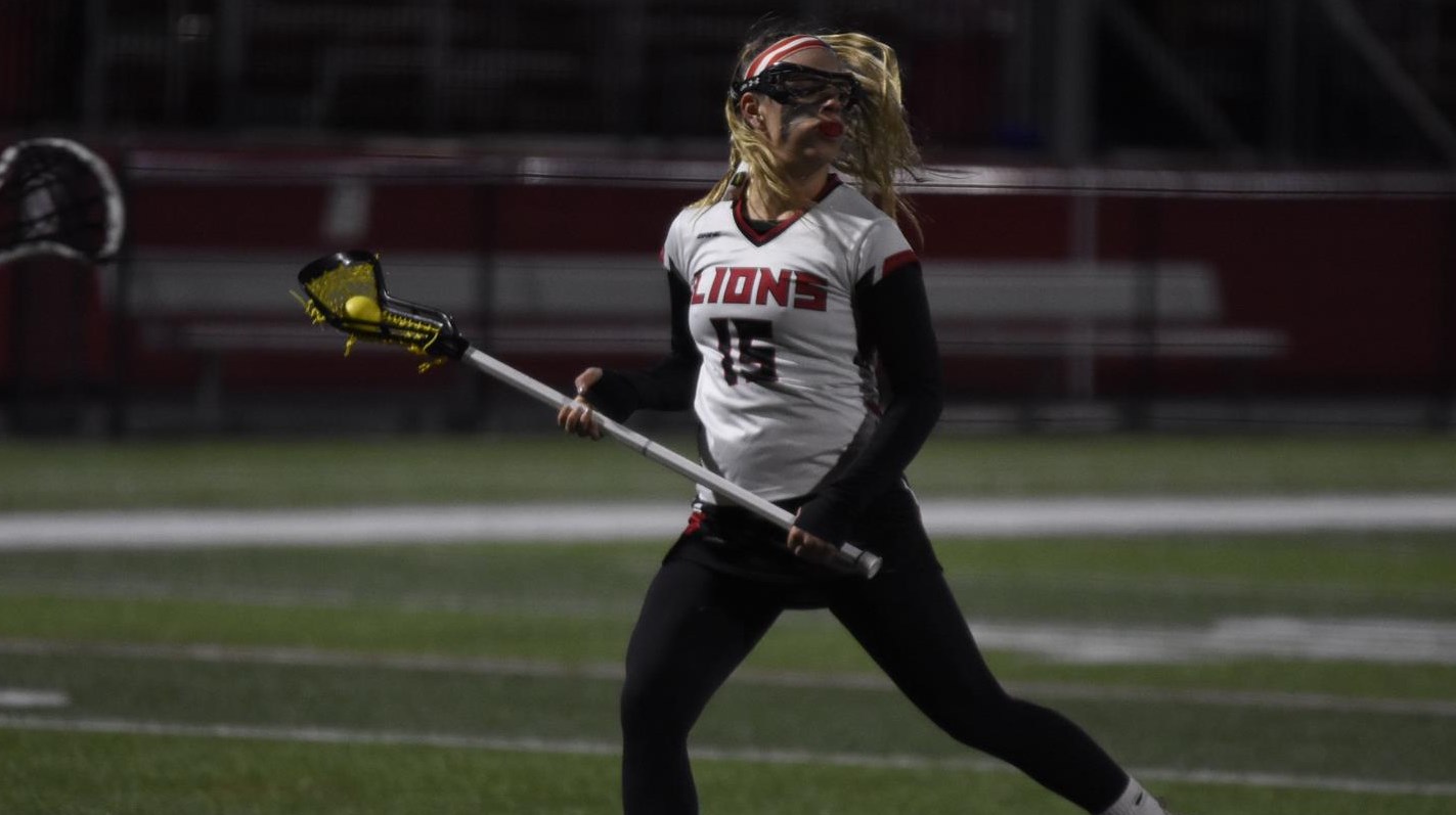 Kelly Baumann - Women's Lacrosse - Albright College Athletics