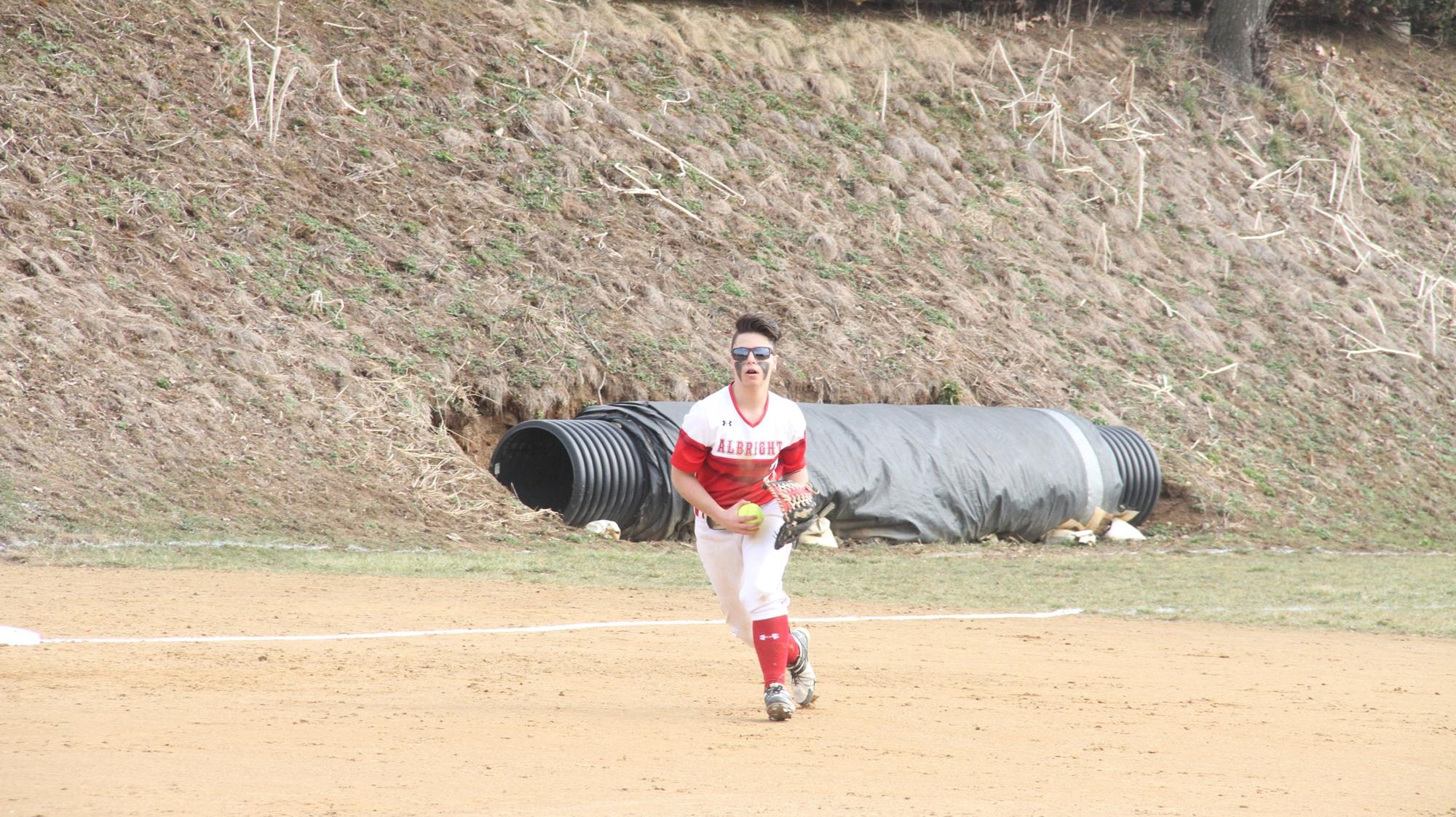 Kelly Cembrale - Softball - Albright College Athletics