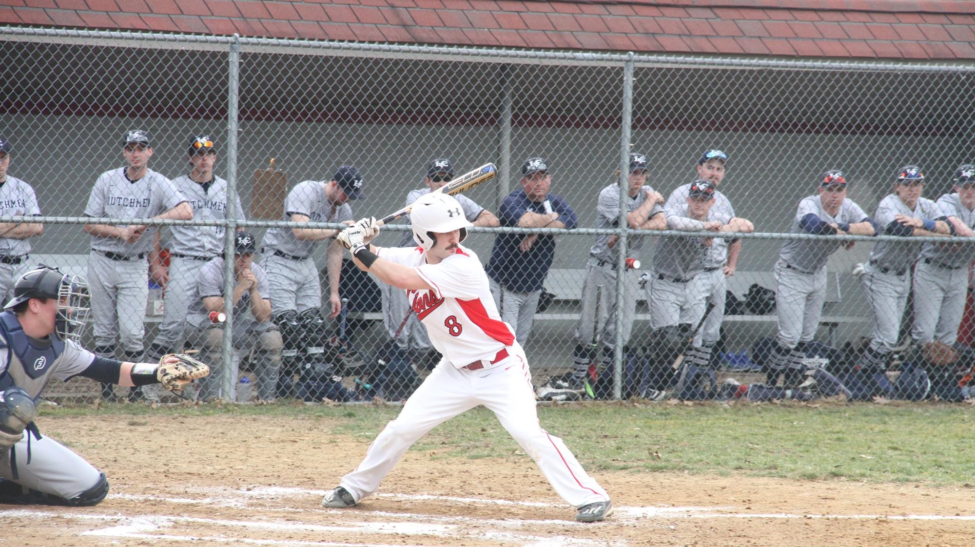 Baseball Outlasts Knox in 15-Inning Marathon - Albright College Athletics