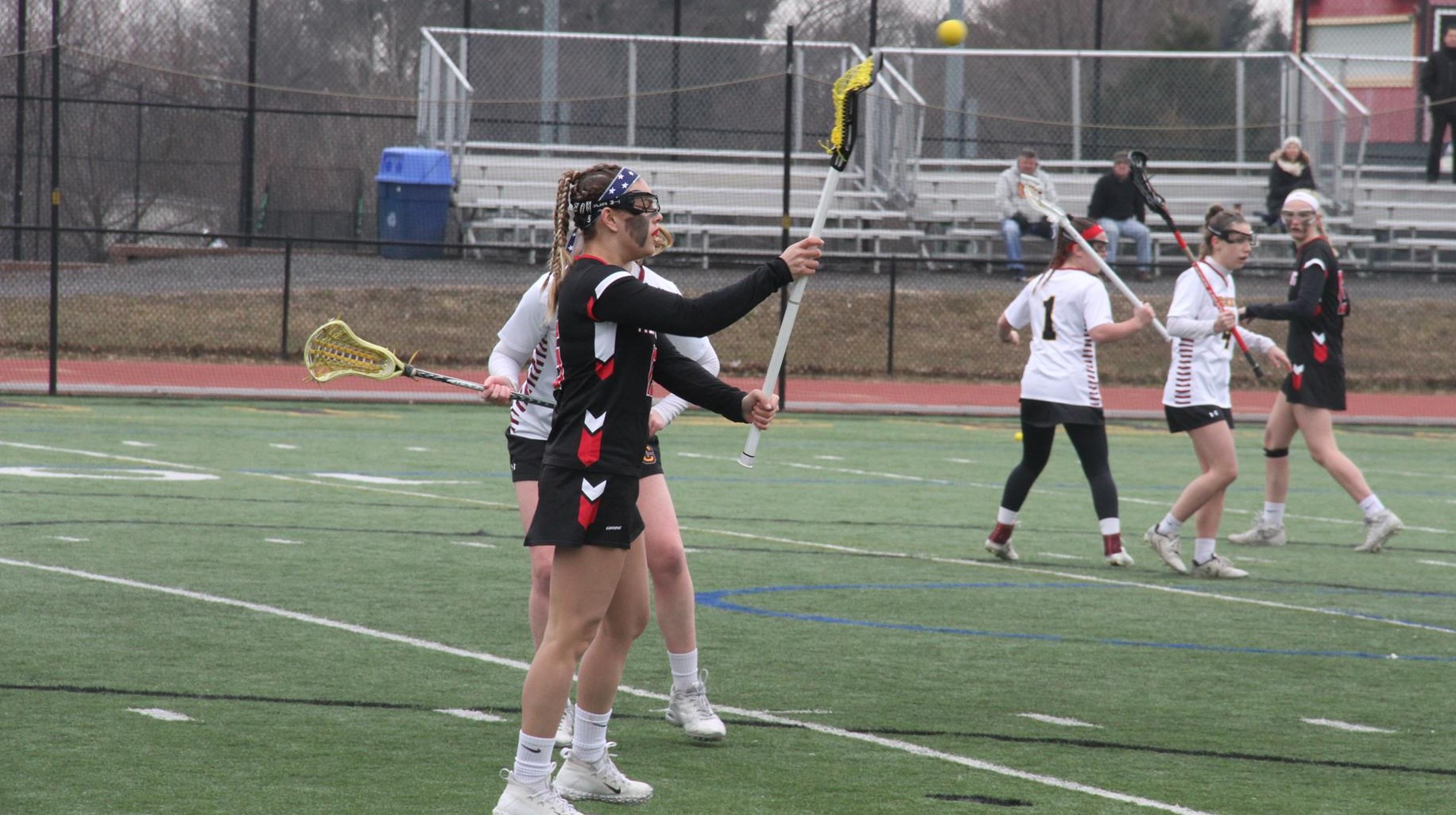 Kelly Baumann - Women's Lacrosse - Albright College Athletics