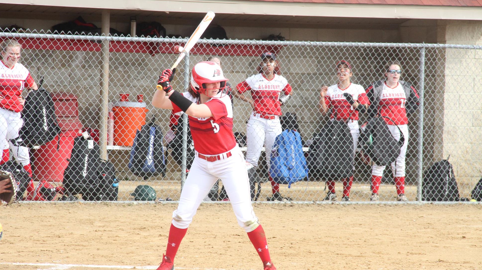 Jordan Chell - Softball - Albright College Athletics