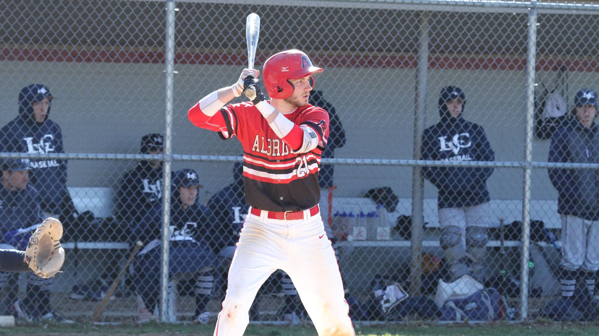 Jeff Yordy - Baseball - Albright College Athletics