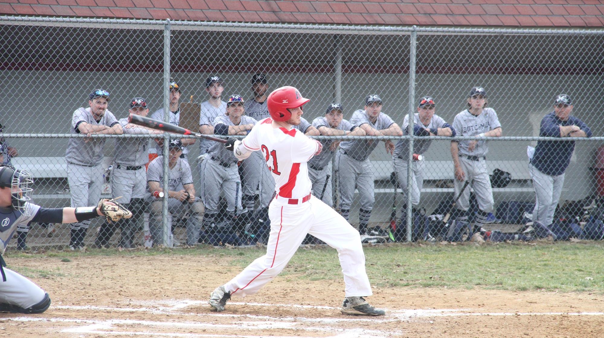 Jeff Yordy - Baseball - Albright College Athletics