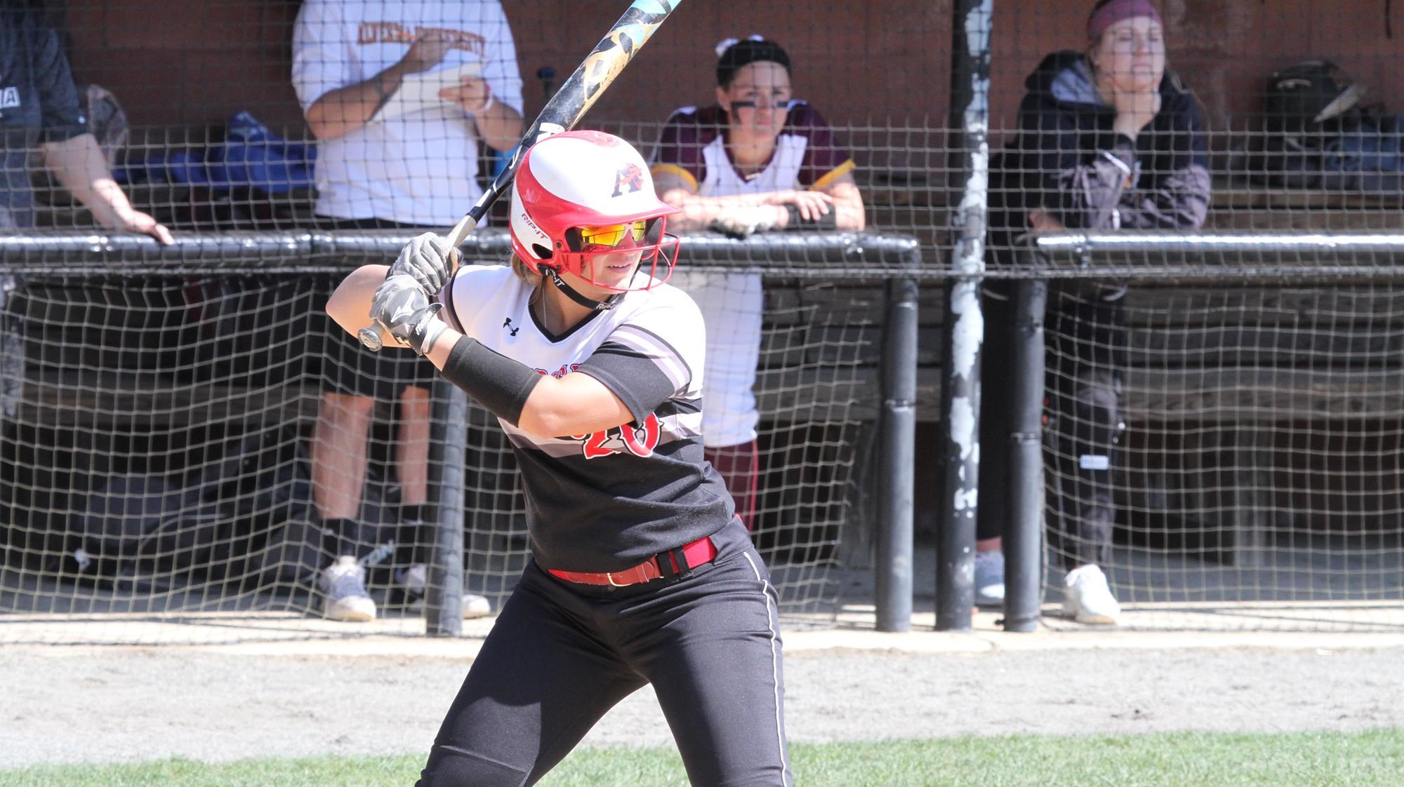 Stephanie Pomante - Softball - Albright College Athletics