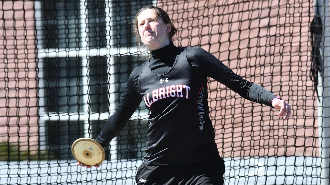 Cynthia Thorngate - Women's Track and Field - Albright College Athletics