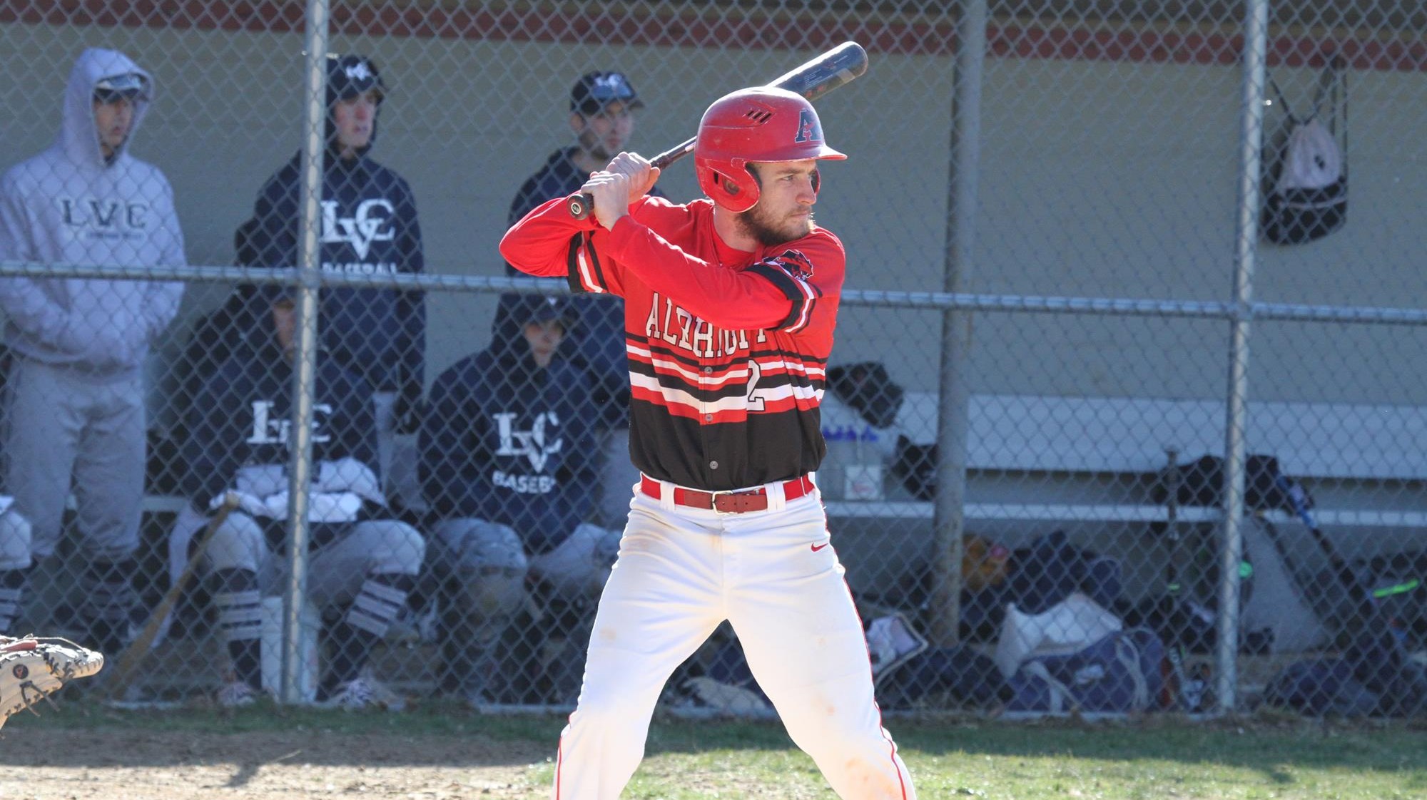 Jimmie Gentry - Baseball - Albright College Athletics