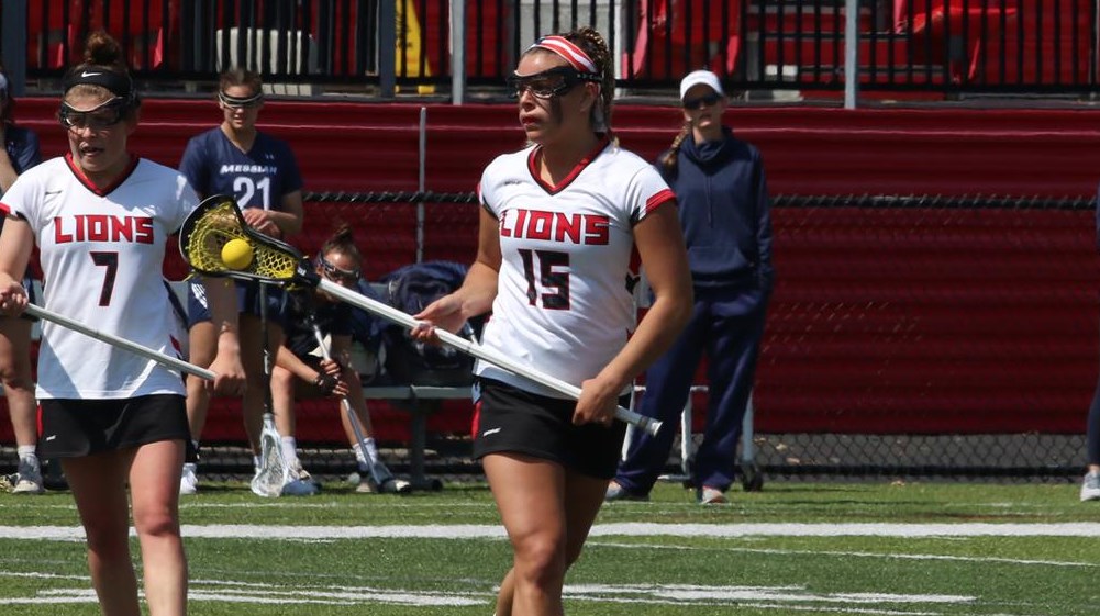 Kelly Baumann - Women's Lacrosse - Albright College Athletics