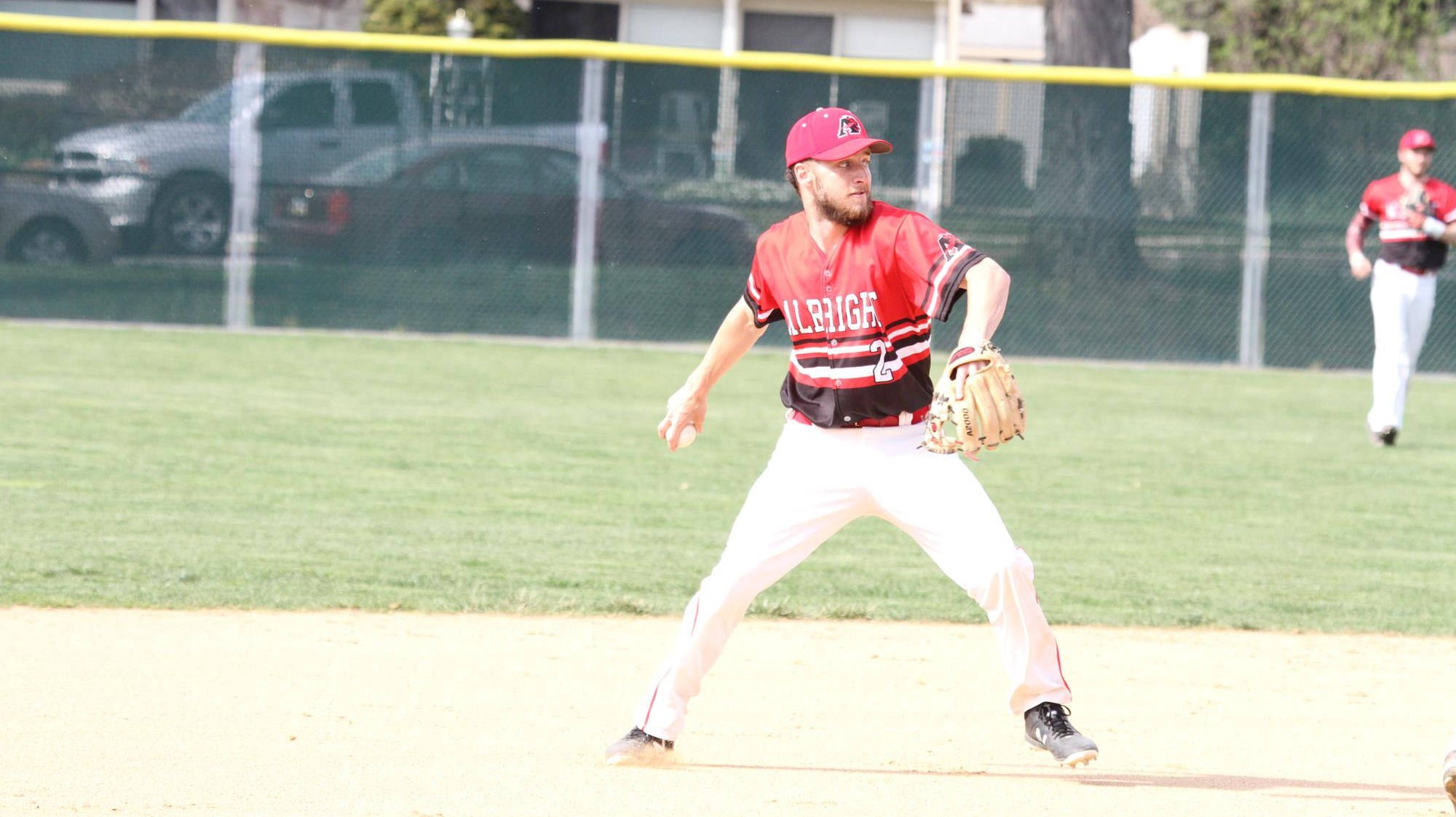 Jimmie Gentry - Baseball - Albright College Athletics