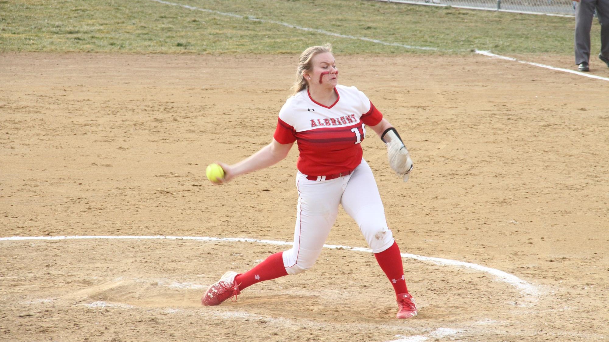 Camille Sears - Softball - Albright College Athletics