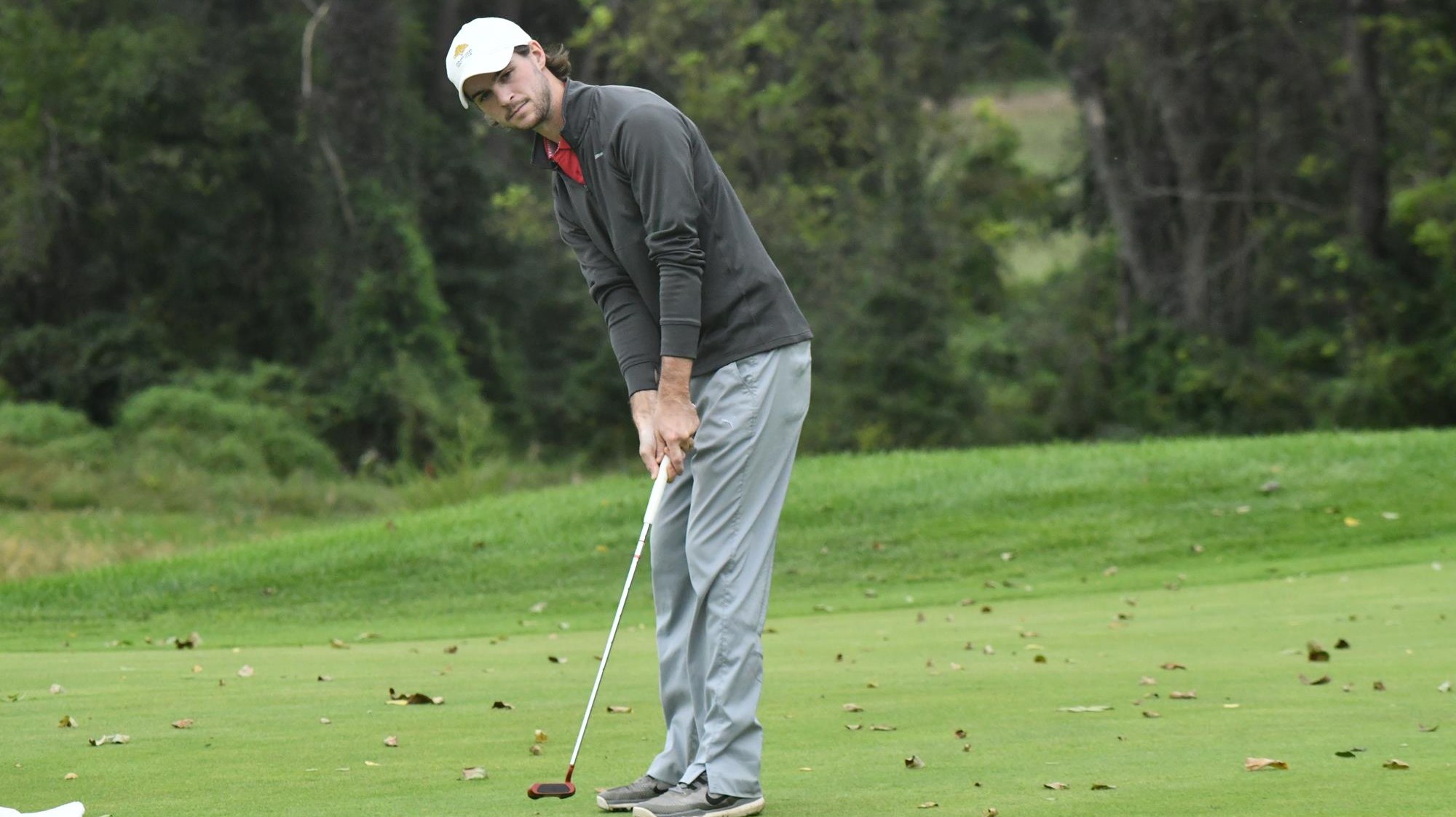Nick Hand - Men's Golf - Albright College Athletics