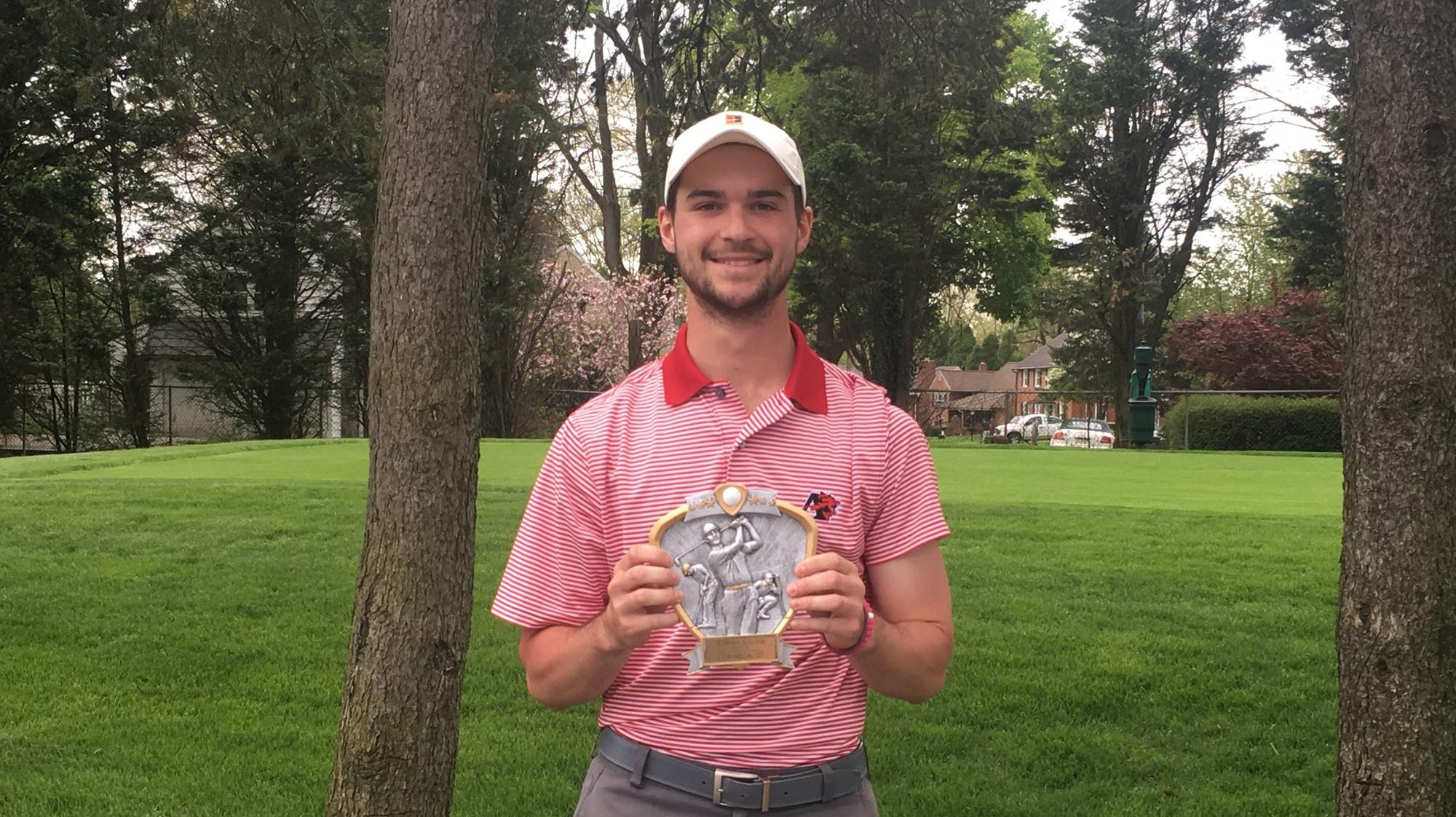 Nick Hand - Men's Golf - Albright College Athletics
