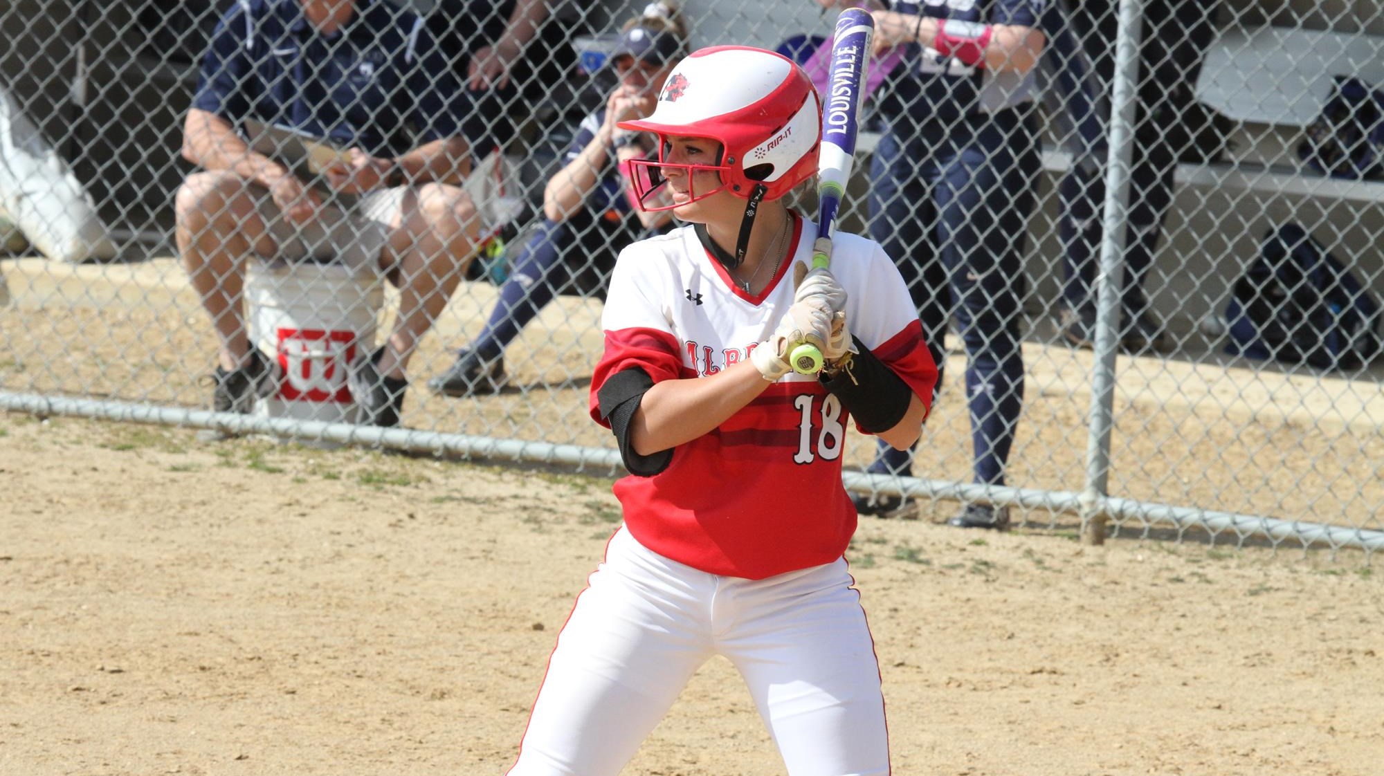 Brooke Yerger - Softball - Albright College Athletics