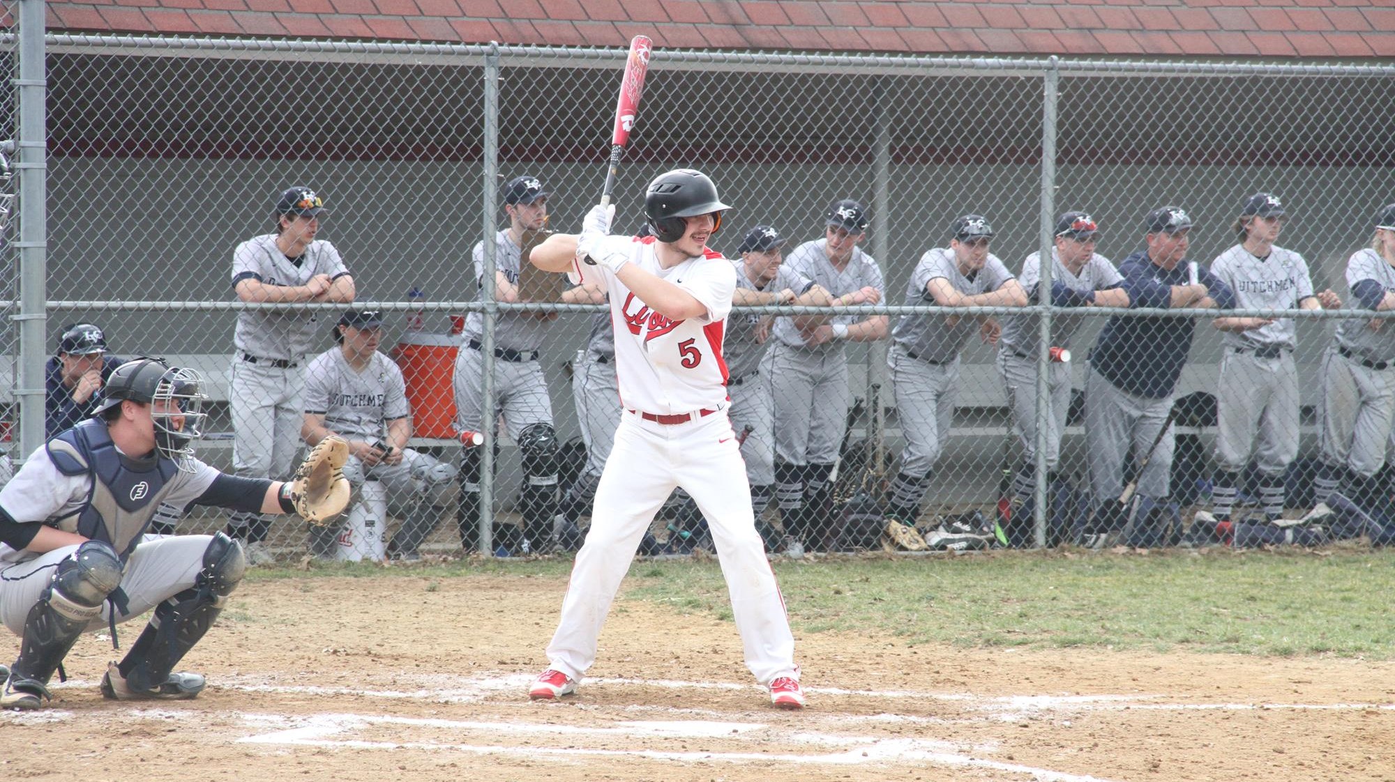 Lew Meringo - Baseball - Albright College Athletics