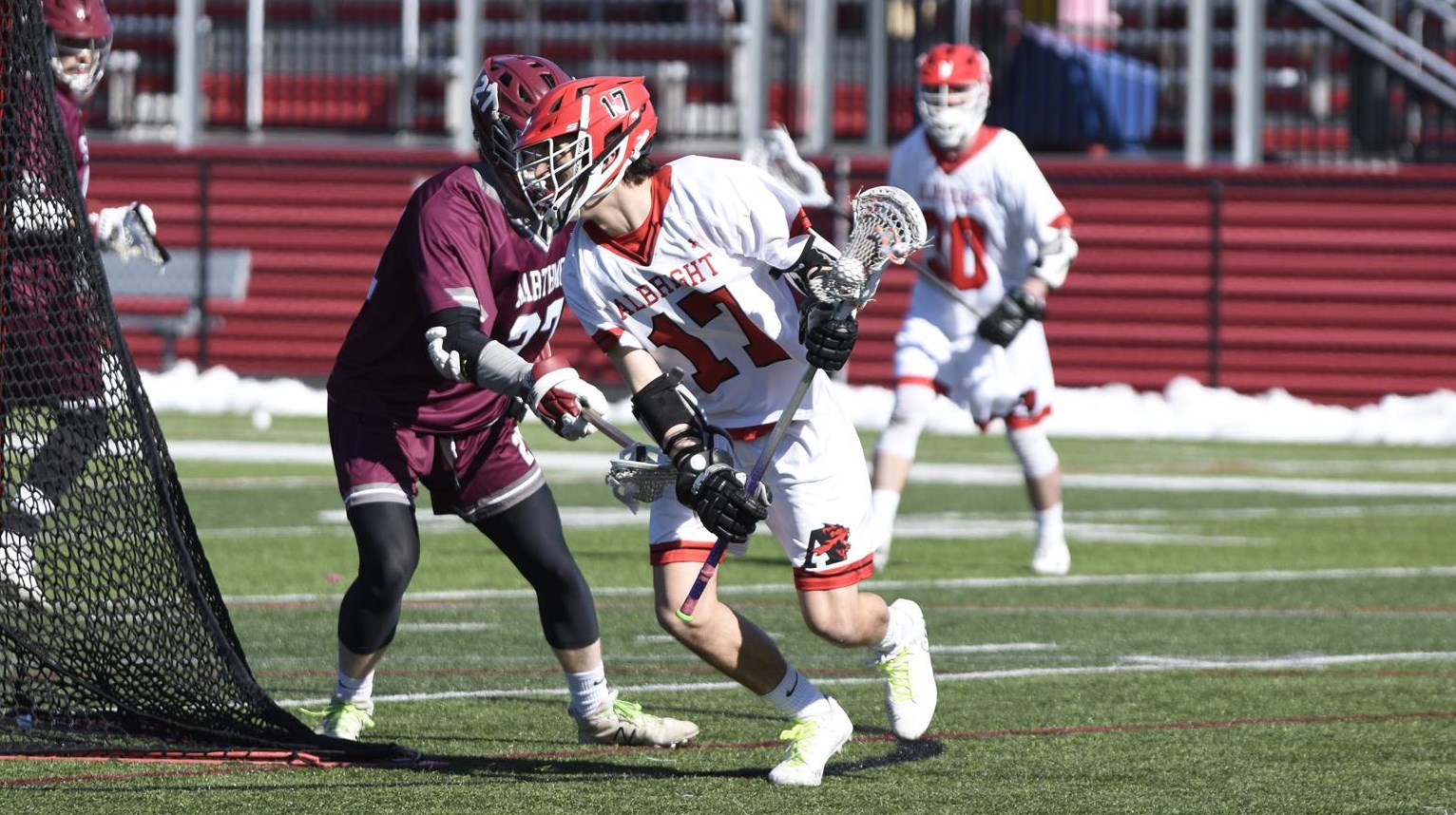 Carson Babcock - Men's Lacrosse - Albright College Athletics