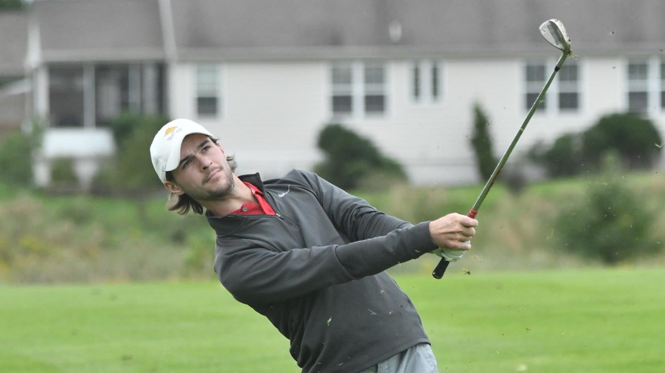 Nick Hand - Men's Golf - Albright College Athletics