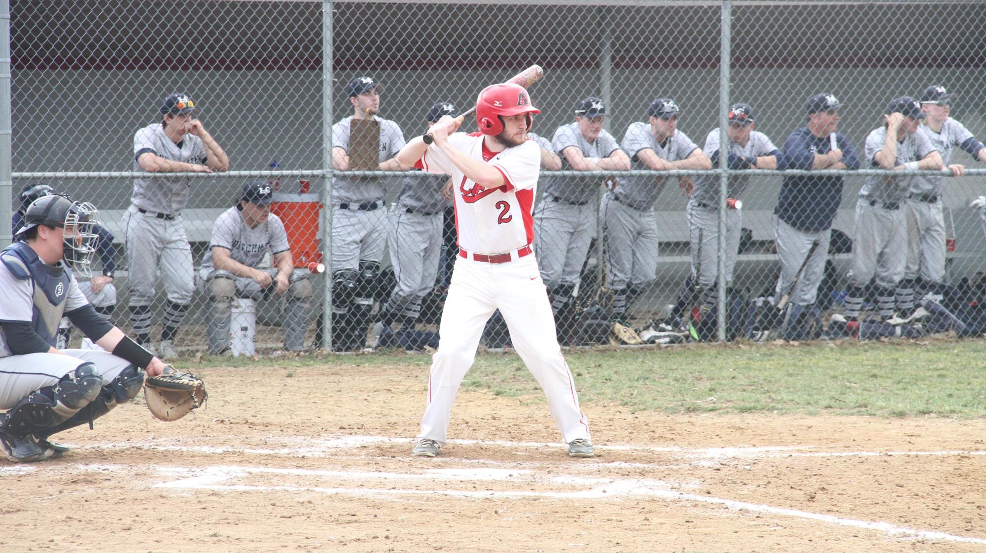 Jimmie Gentry - Baseball - Albright College Athletics