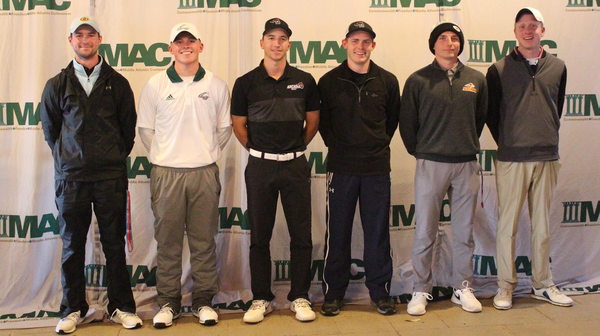 Nick Hand - Men's Golf - Albright College Athletics