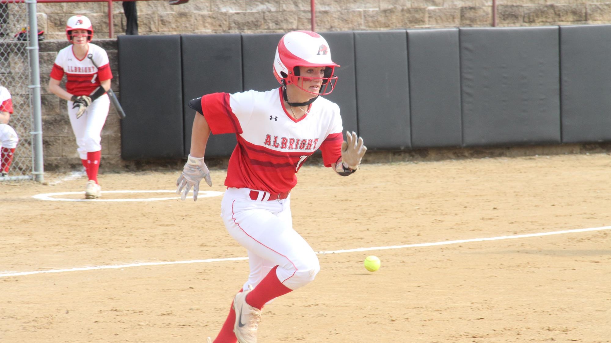 Brooke Yerger - Softball - Albright College Athletics