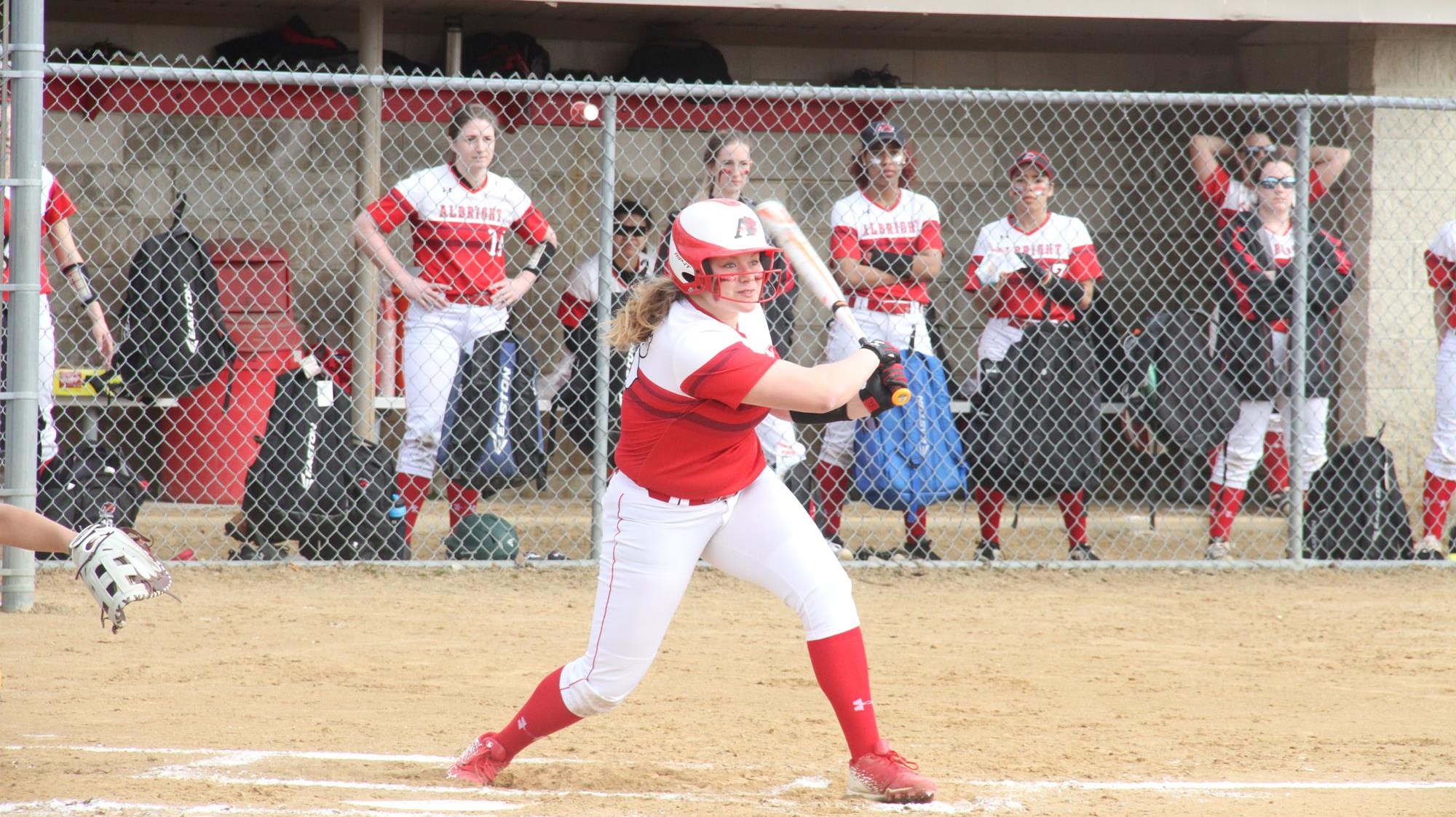 Camille Sears - Softball - Albright College Athletics