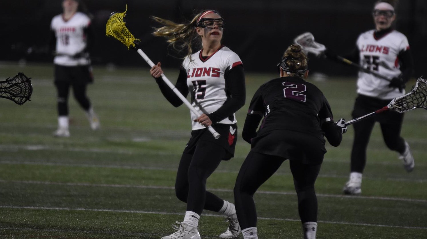 Kelly Baumann - Women's Lacrosse - Albright College Athletics