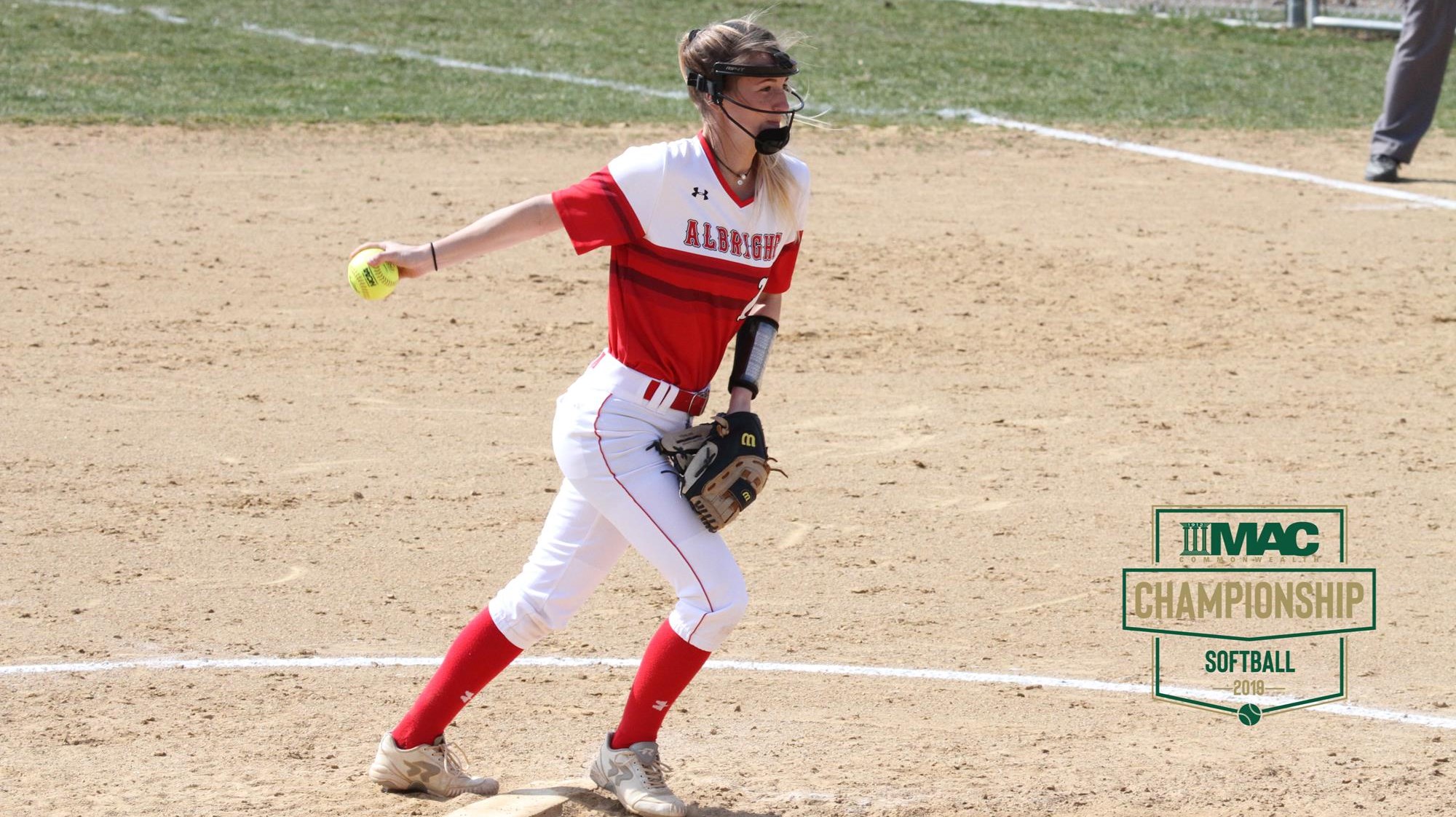 Allison Melahn - Softball - Albright College Athletics