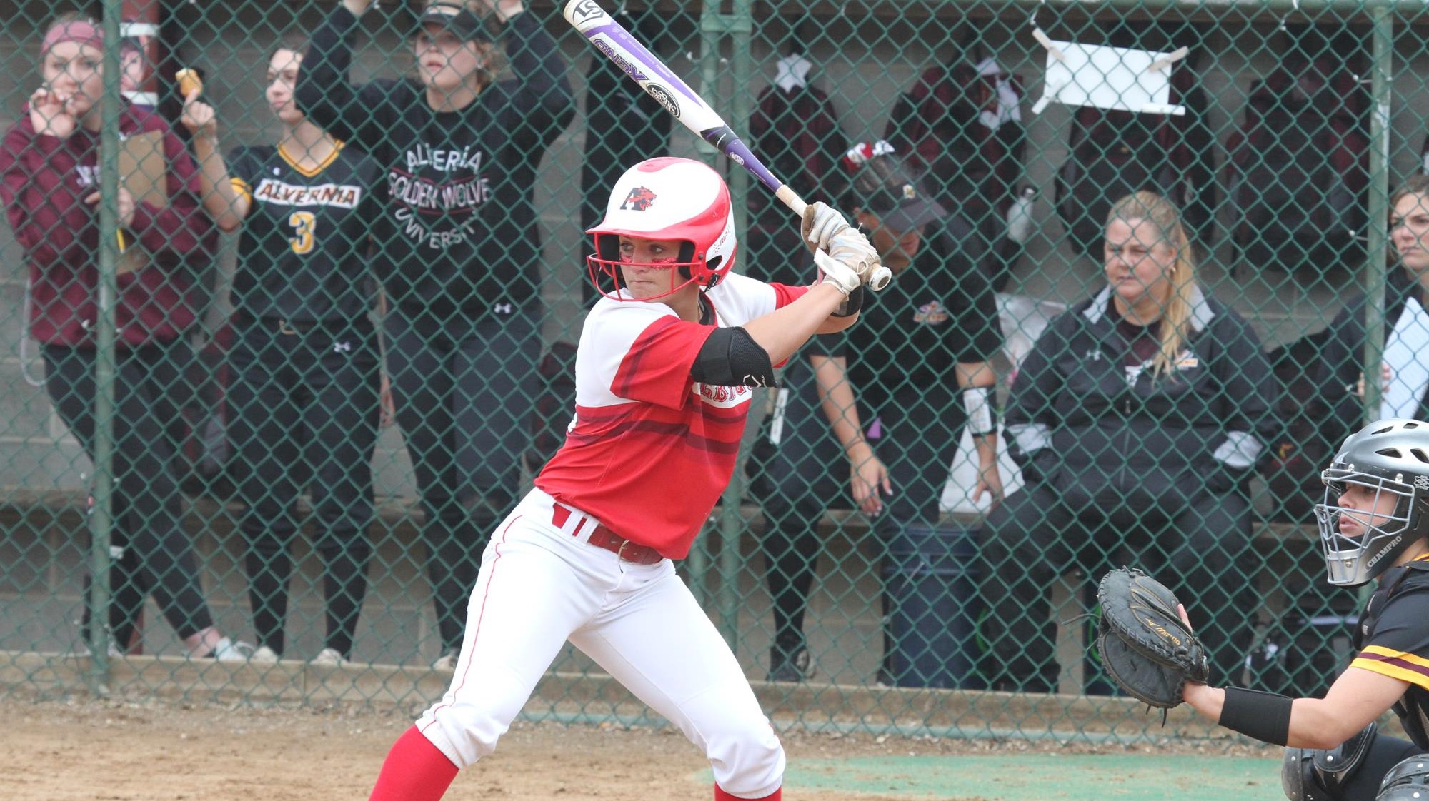 Brooke Yerger - Softball - Albright College Athletics