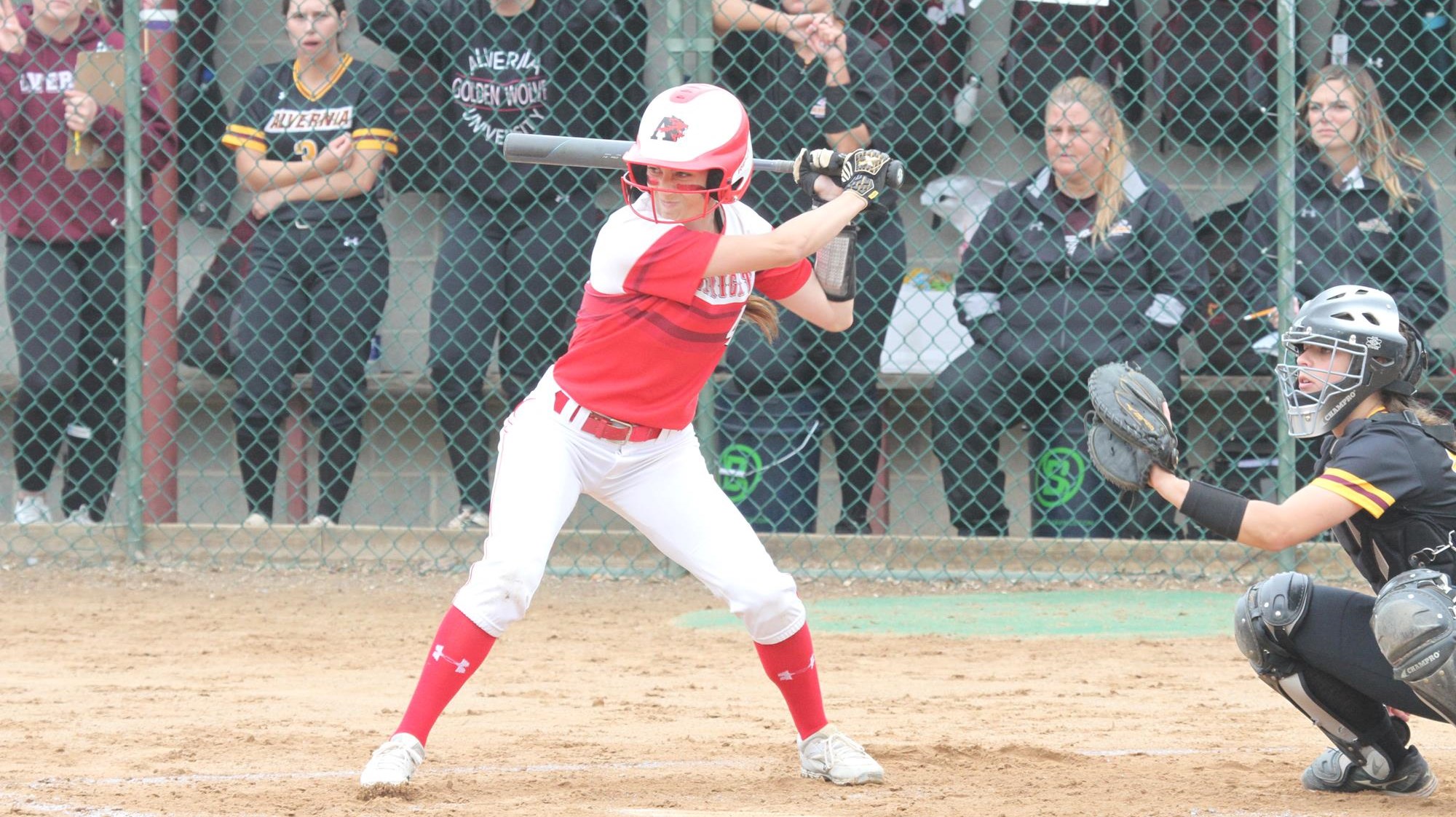 Jessica Rodriguez - Softball - Albright College Athletics