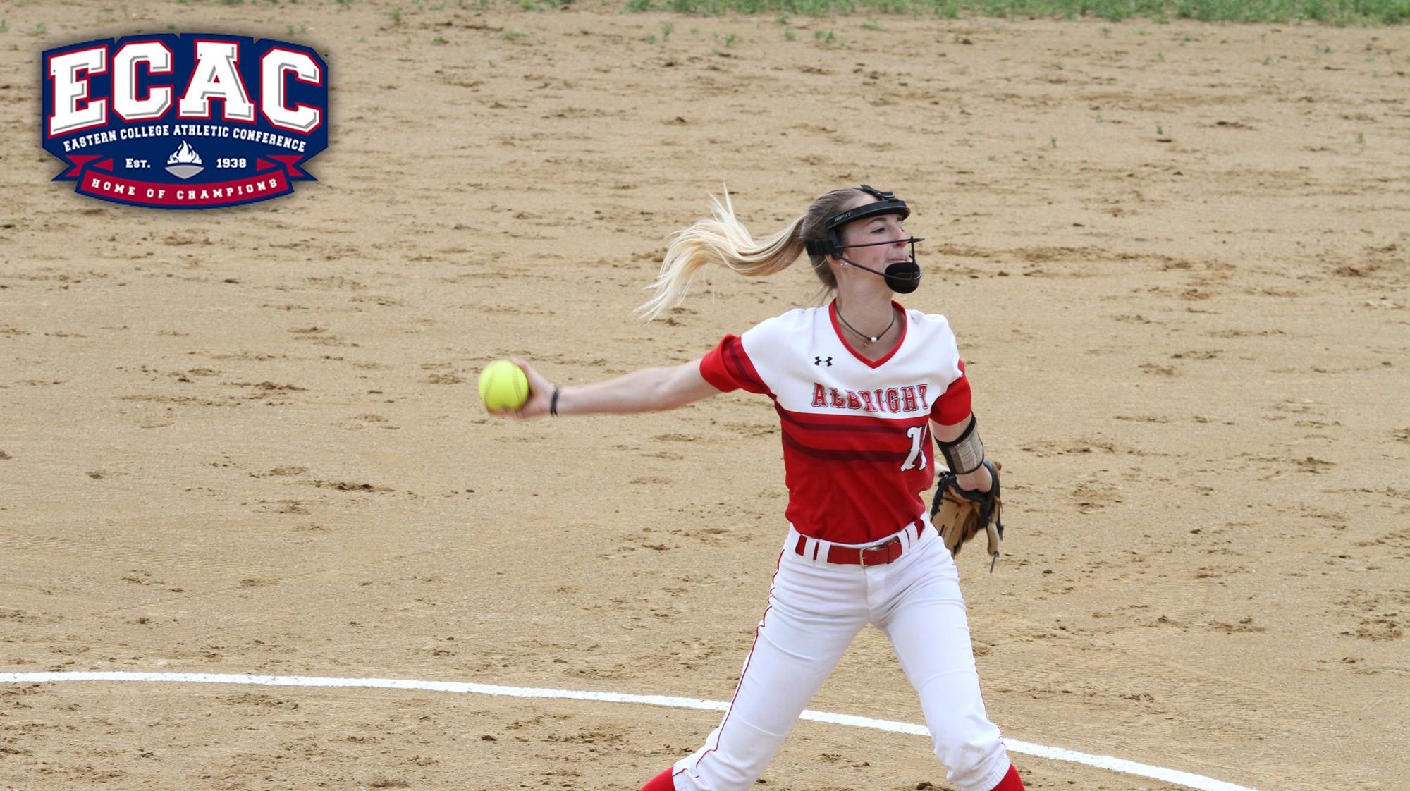 Allison Melahn - Softball - Albright College Athletics