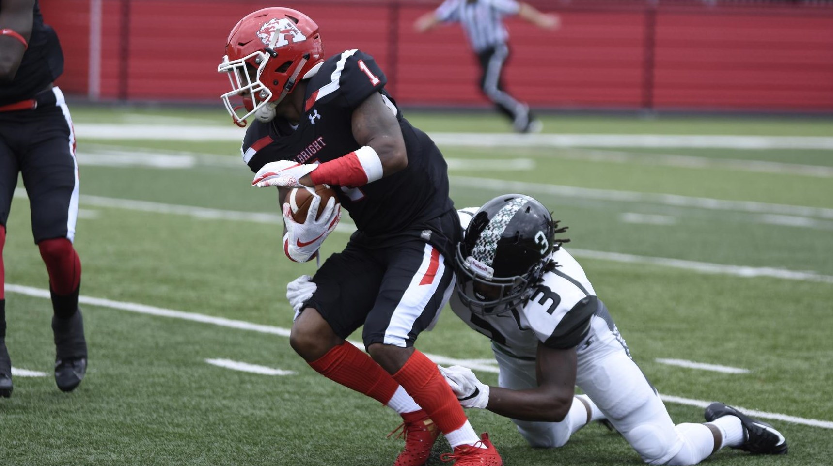 Kaamal Stewart - Football - Albright College Athletics