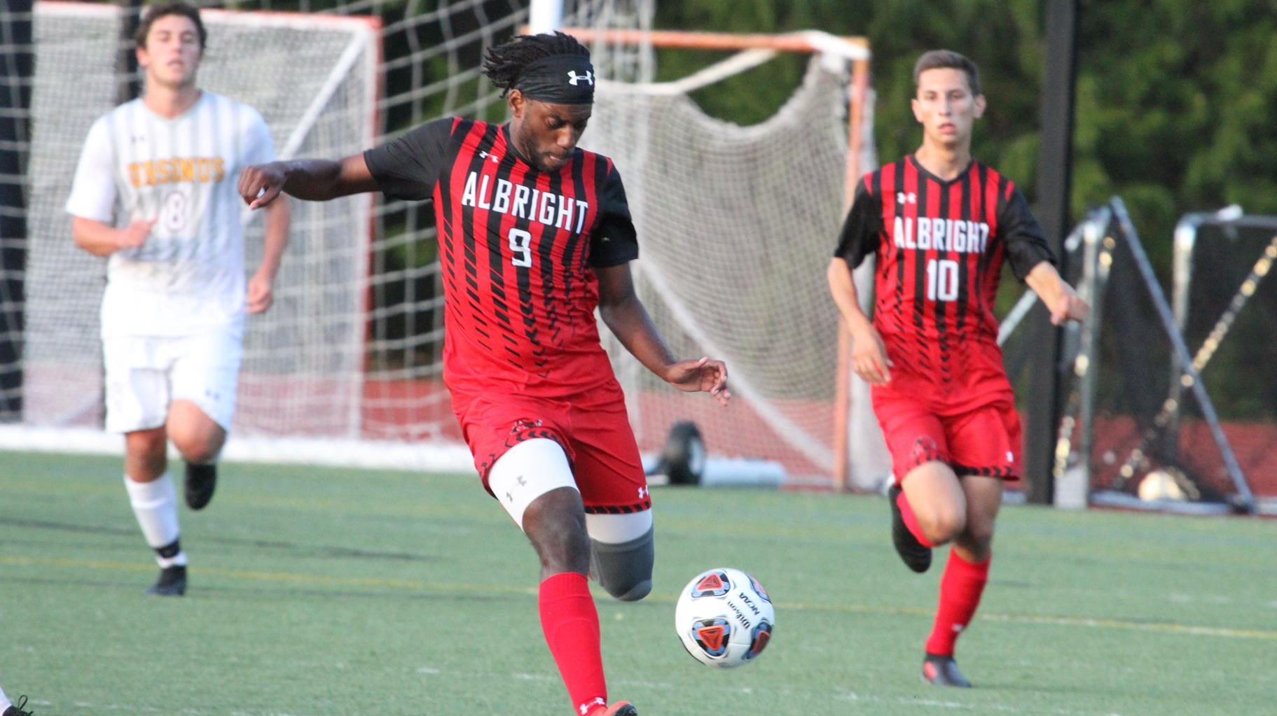 Wynton Britton - Men's Soccer - Albright College Athletics