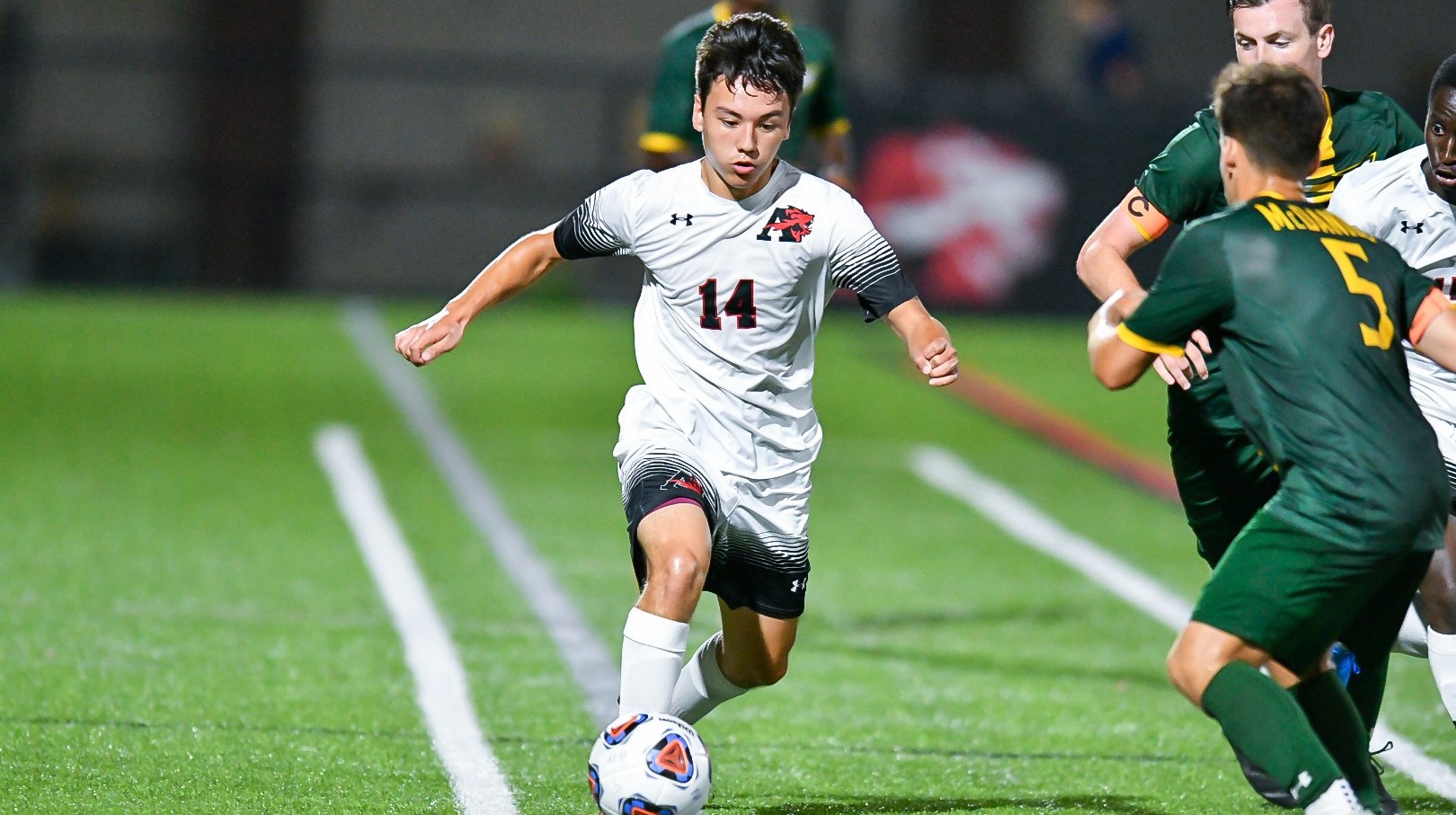 Alexander MacDonald - Men's Soccer - Albright College Athletics