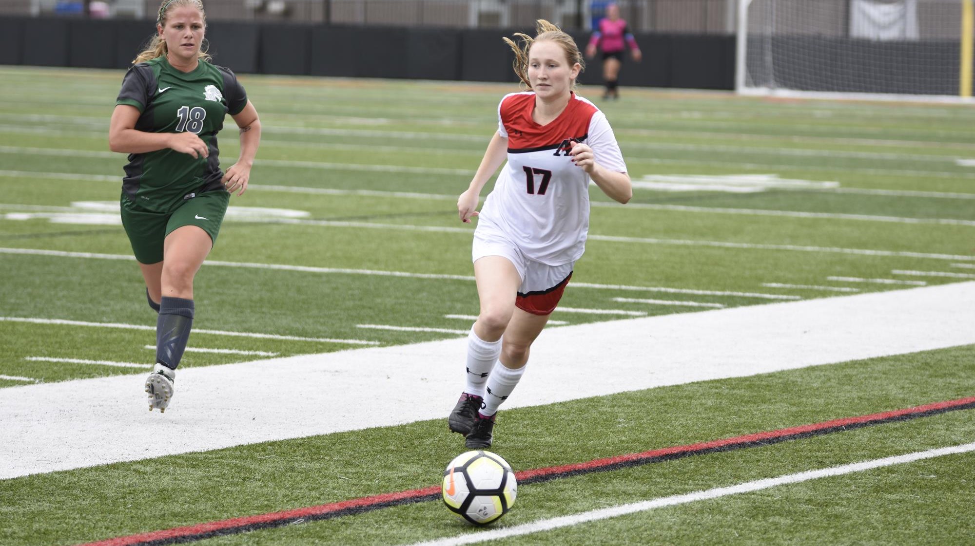 Amanda Fulcher - Women's Soccer - Albright College Athletics