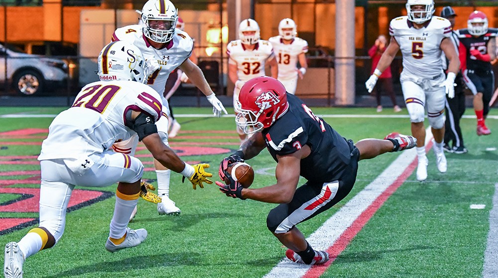 Malik Bootman - Football - Albright College Athletics