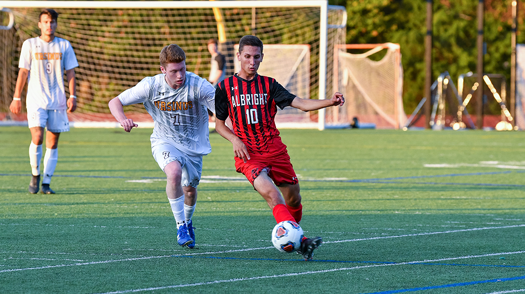 Eric Adamo - Men's Soccer - Albright College Athletics