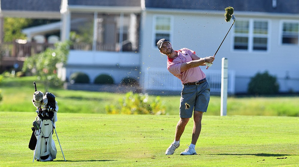 Nick Hand - Men's Golf - Albright College Athletics