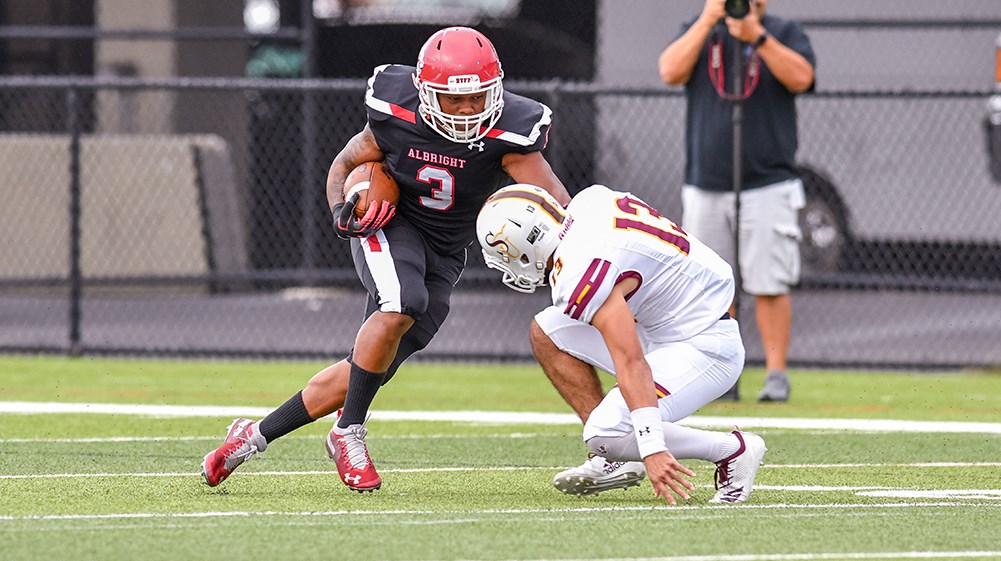 Malik Bootman - Football - Albright College Athletics