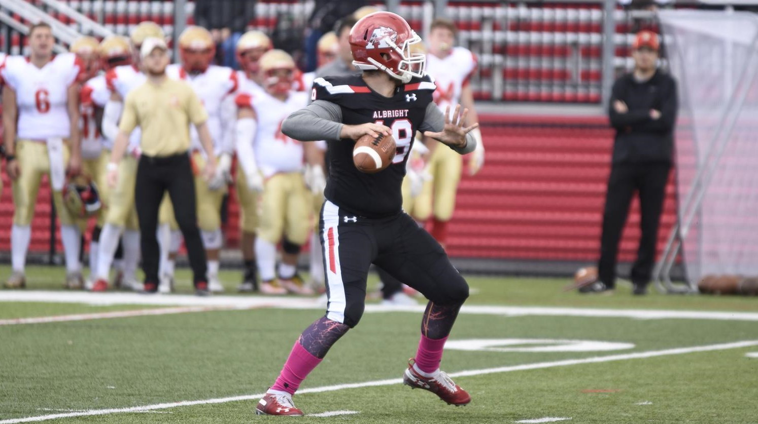 Jimmy Lahay - Football - Albright College Athletics