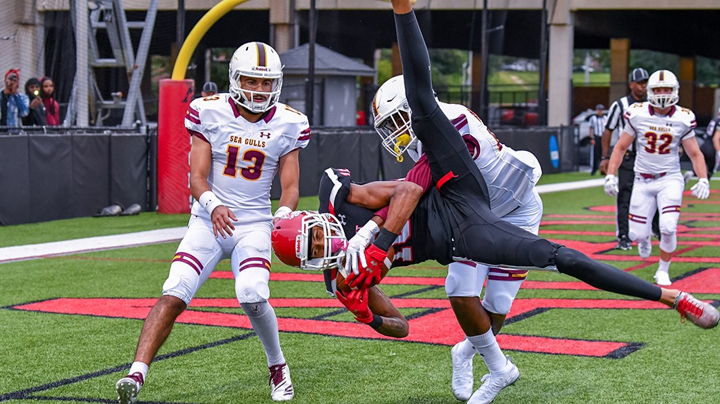 Mike Jordan - Football - Albright College Athletics