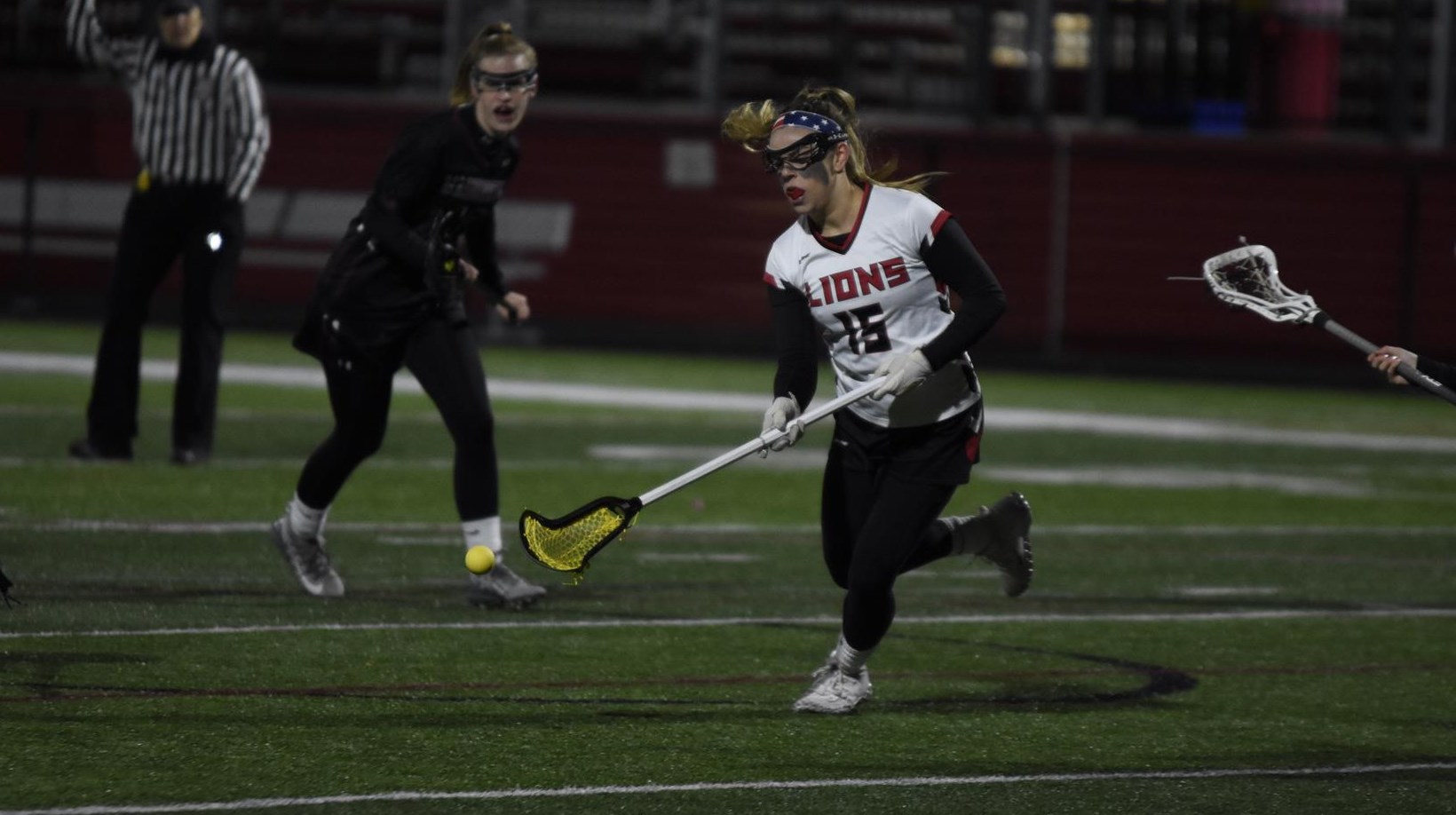 Kelly Baumann - Women's Lacrosse - Albright College Athletics