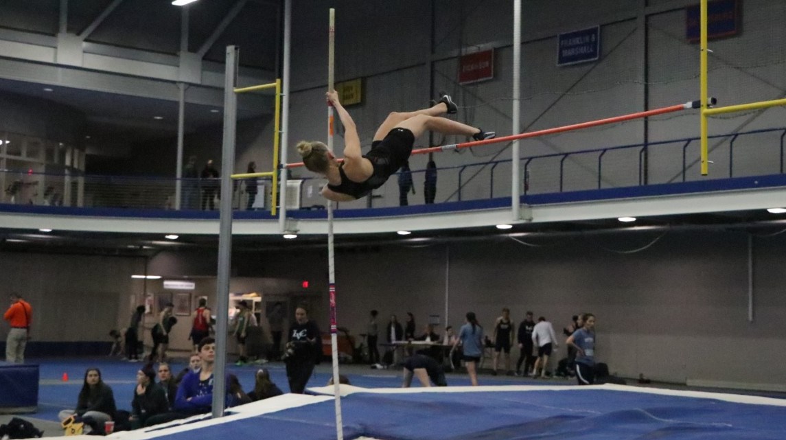 Jaelynn Walker - Women's Track and Field - Albright College Athletics