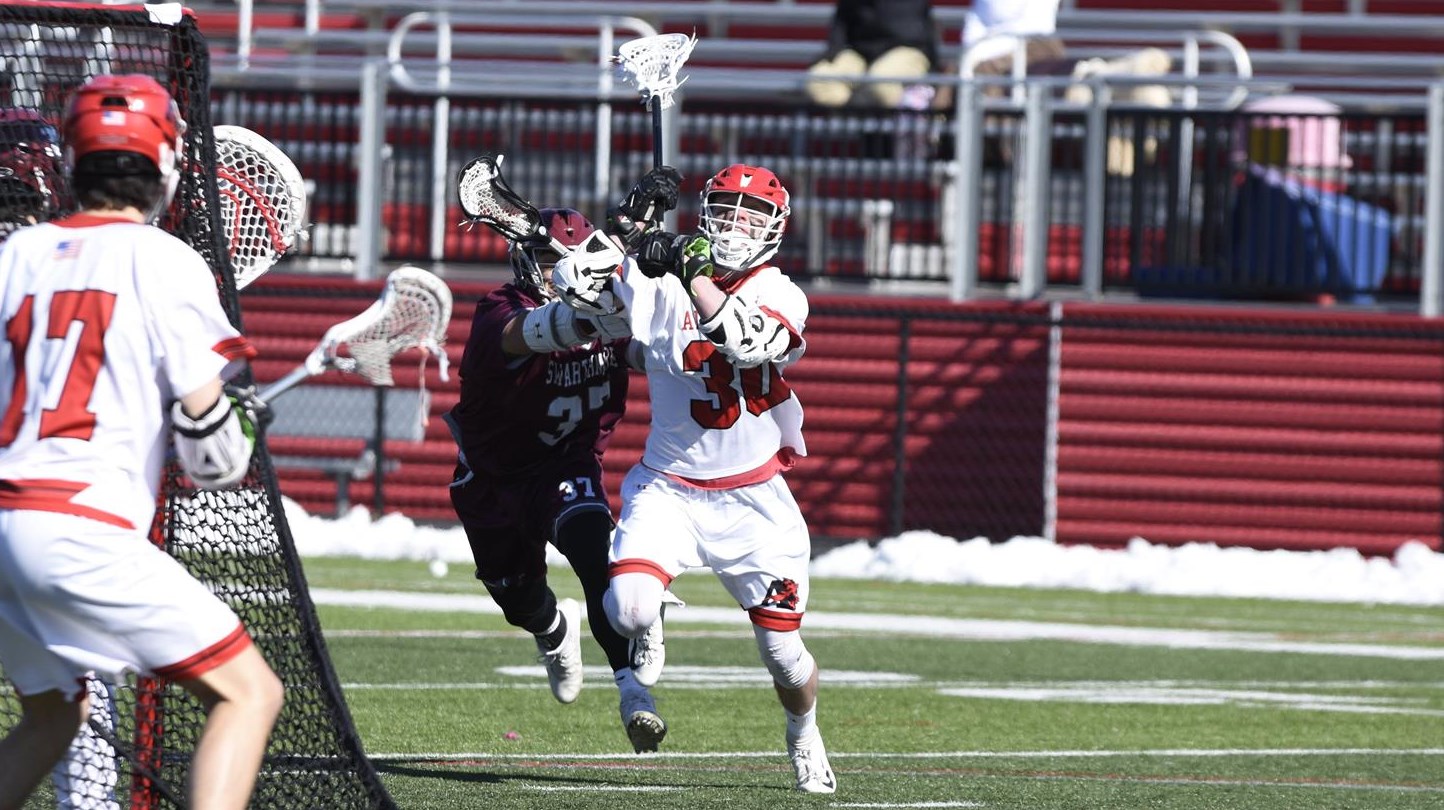 Cole Genneken - Men's Lacrosse - Albright College Athletics