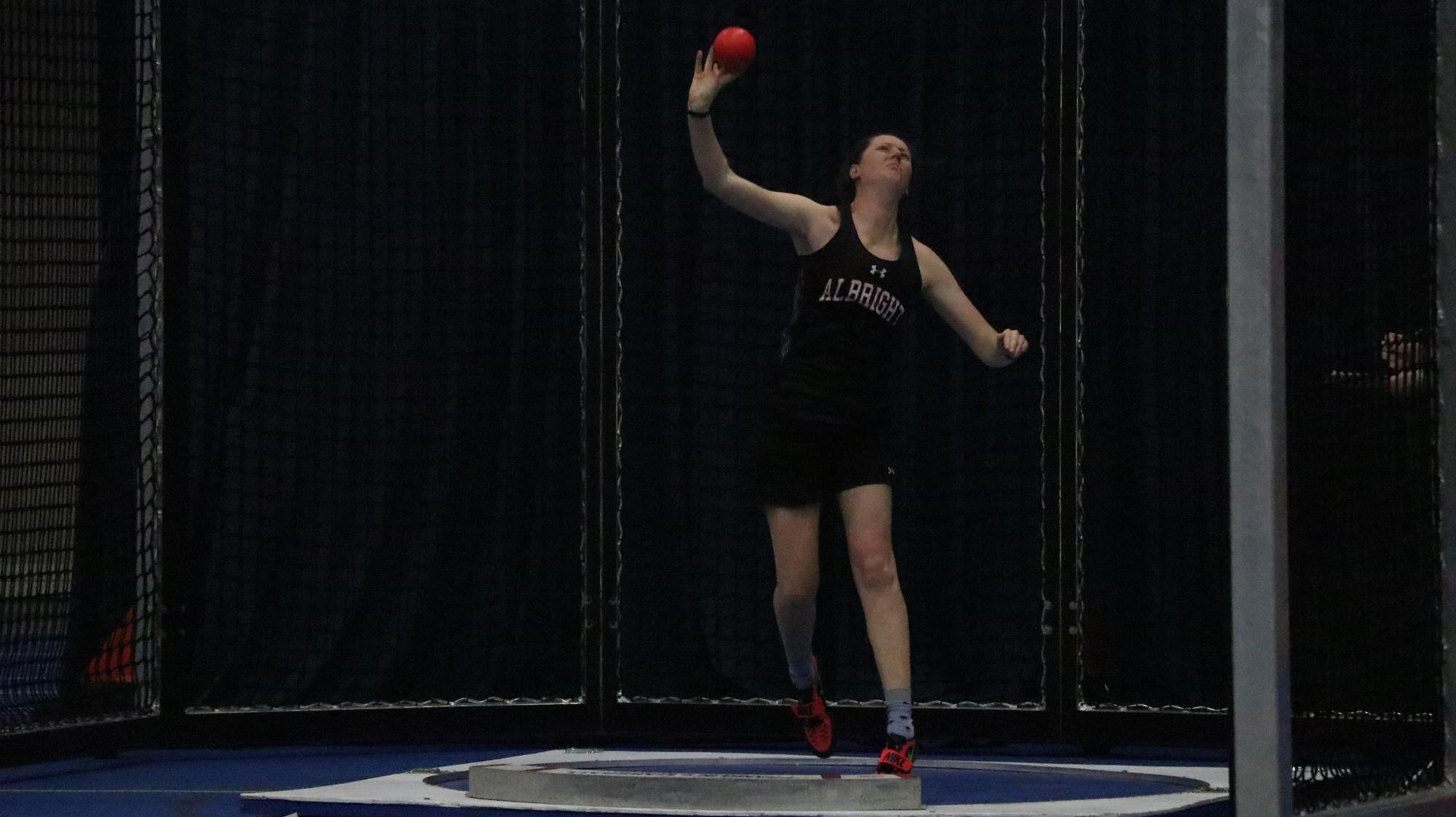 Cynthia Thorngate - Women's Track and Field - Albright College Athletics