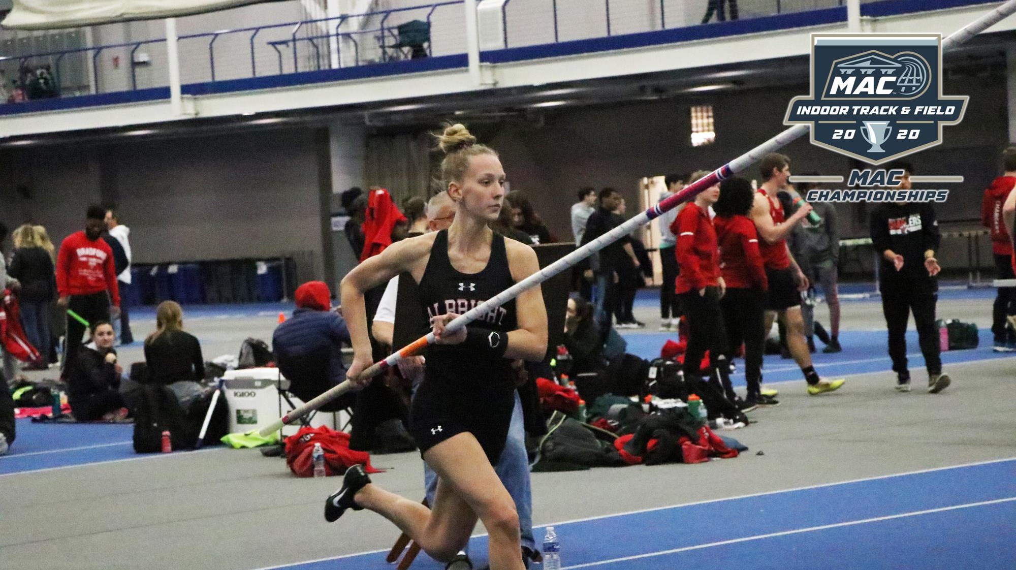 Jaelynn Walker - Women's Track and Field - Albright College Athletics