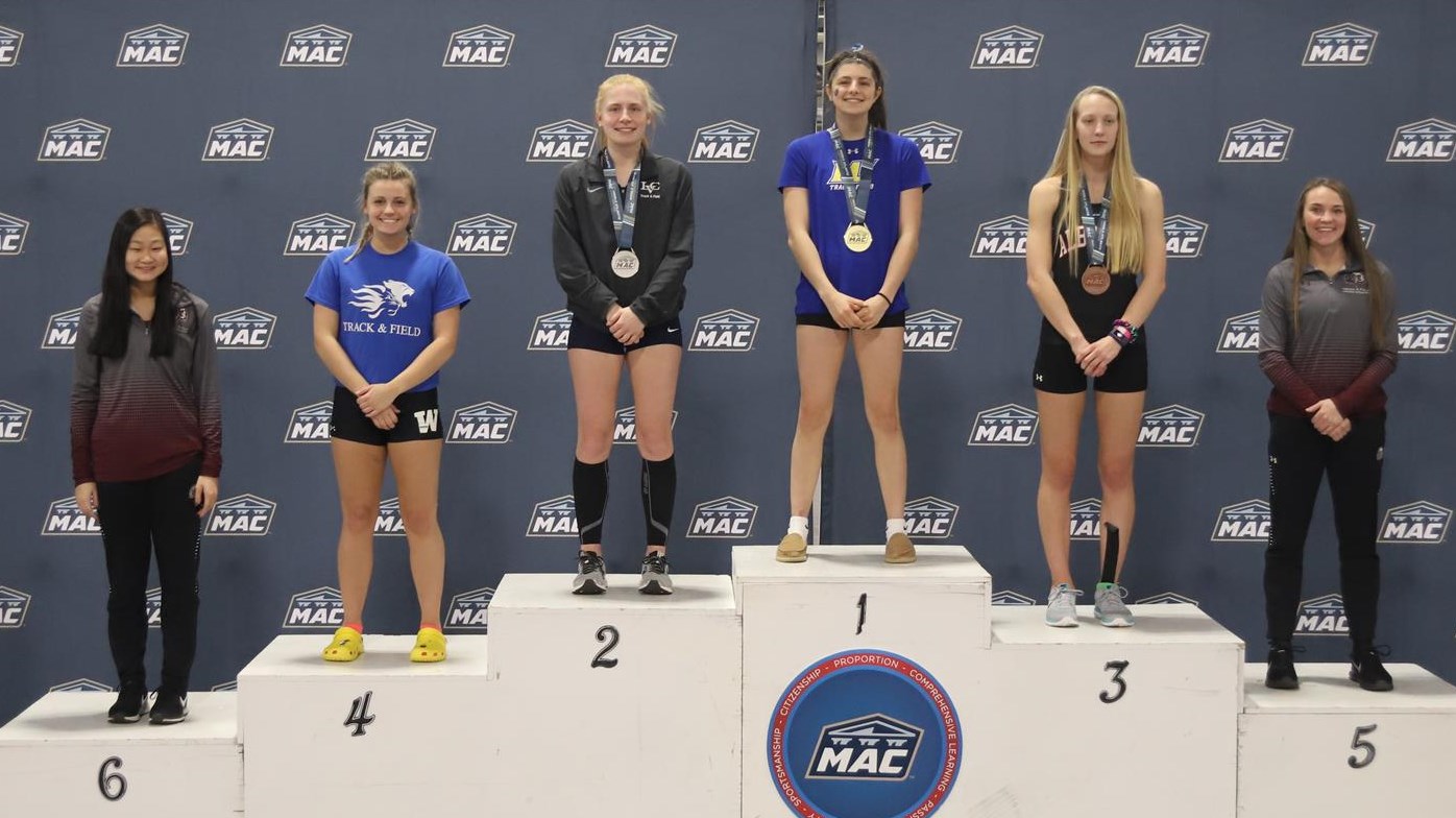 Jaelynn Walker - Women's Track and Field - Albright College Athletics