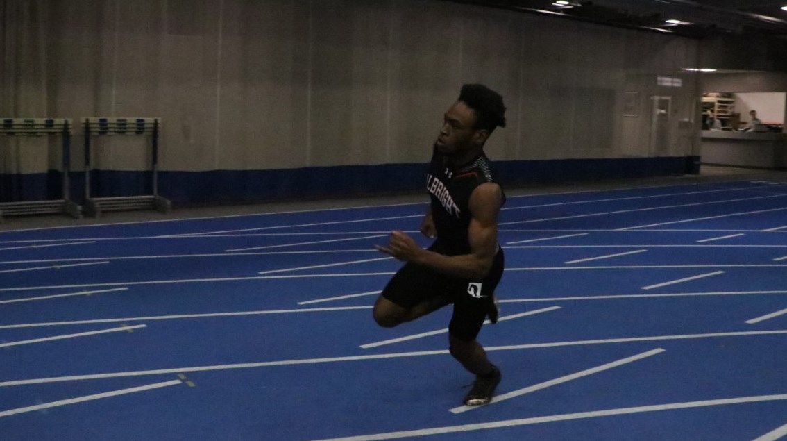 Jade Harris - Men's Track and Field - Albright College Athletics