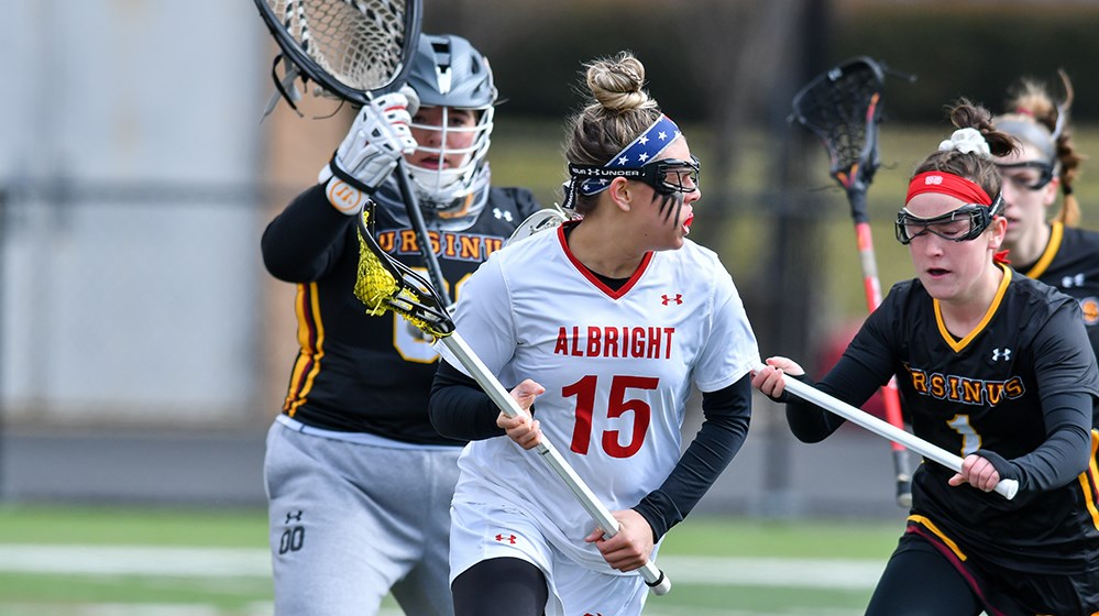 Kelly Baumann - Women's Lacrosse - Albright College Athletics