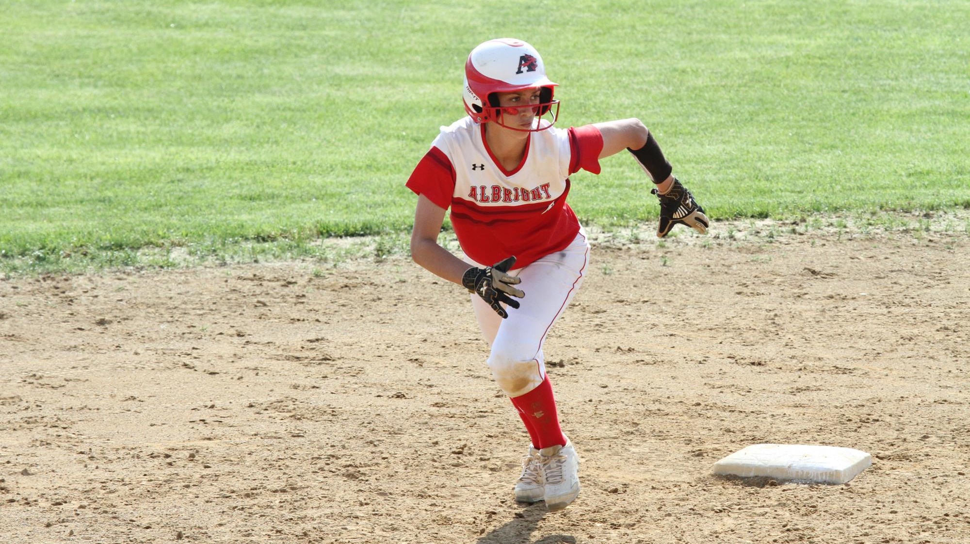 Jessica Rodriguez - Softball - Albright College Athletics