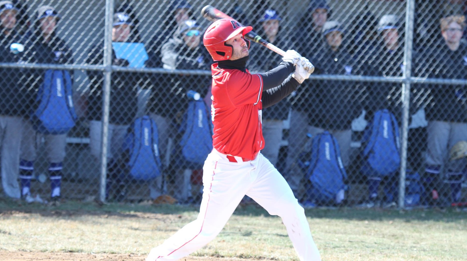 Alex Stump - Baseball - Albright College Athletics