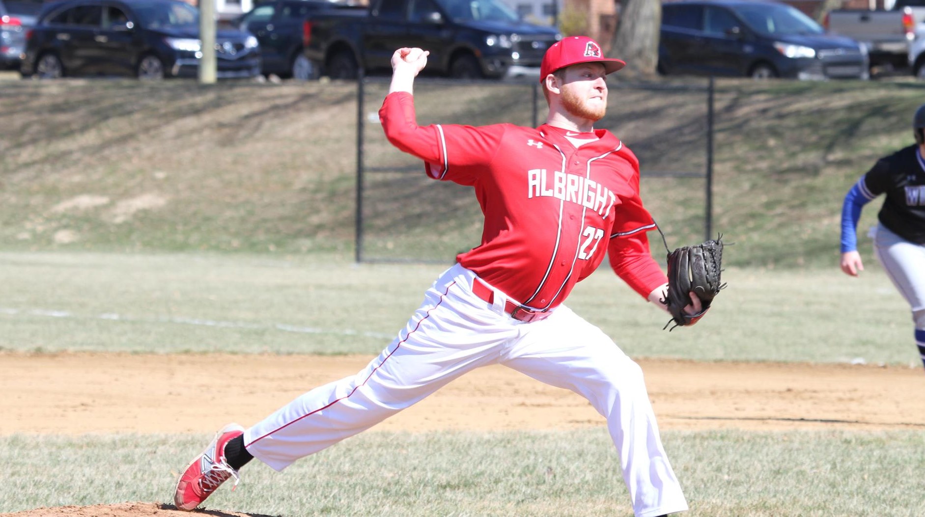 Shaun O'Reilly - Baseball - Albright College Athletics