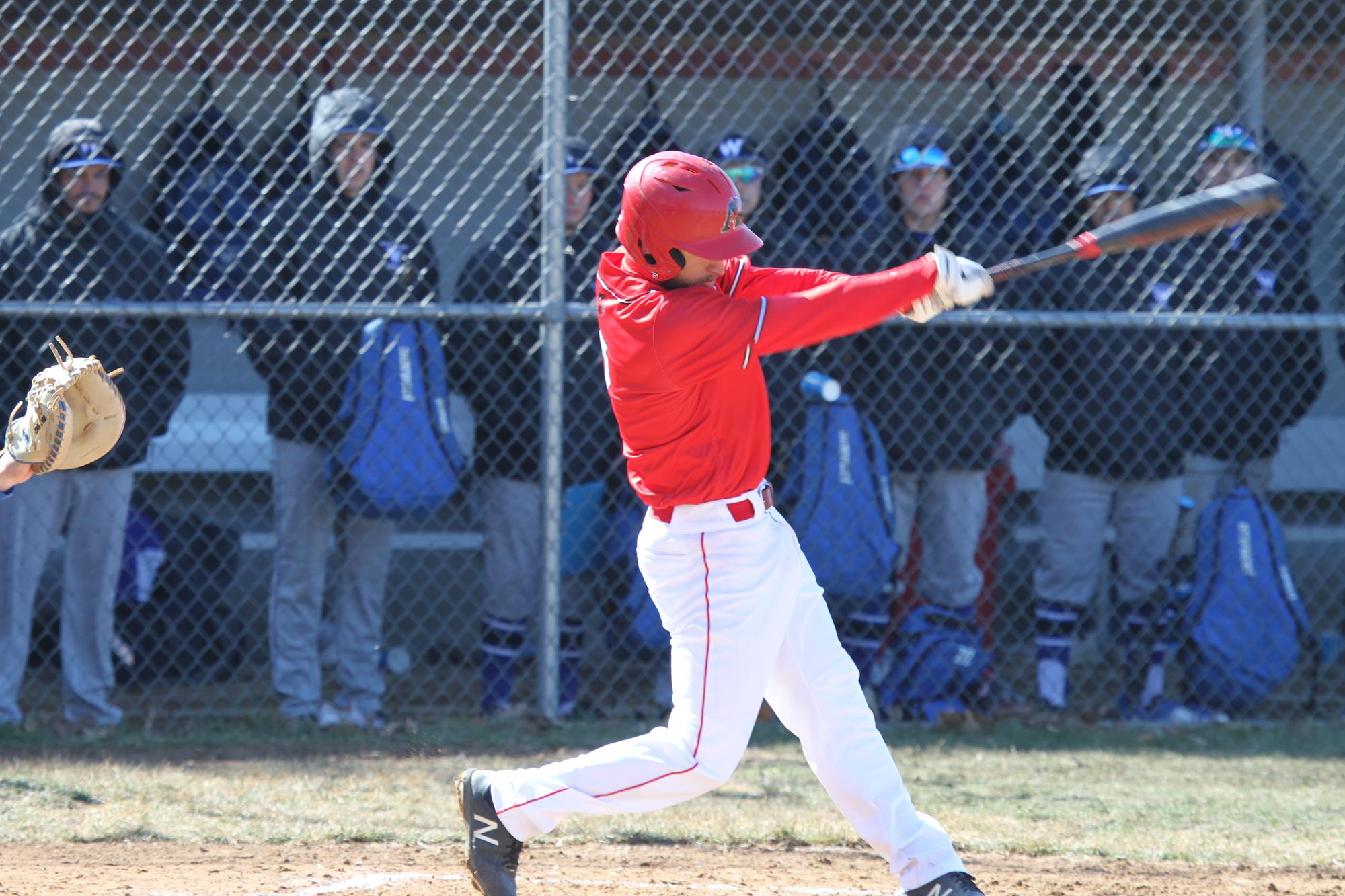 Jimmie Gentry - Baseball - Albright College Athletics